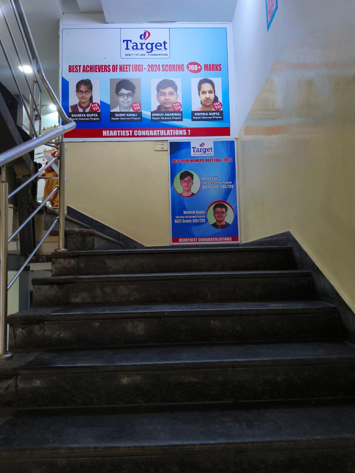 Target PMT: Fees, Courses, Contact, Reviews, Hostels