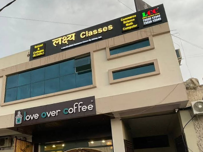 Lakshya Classes Jaipur: Fees, Address, Reviews, Contact
