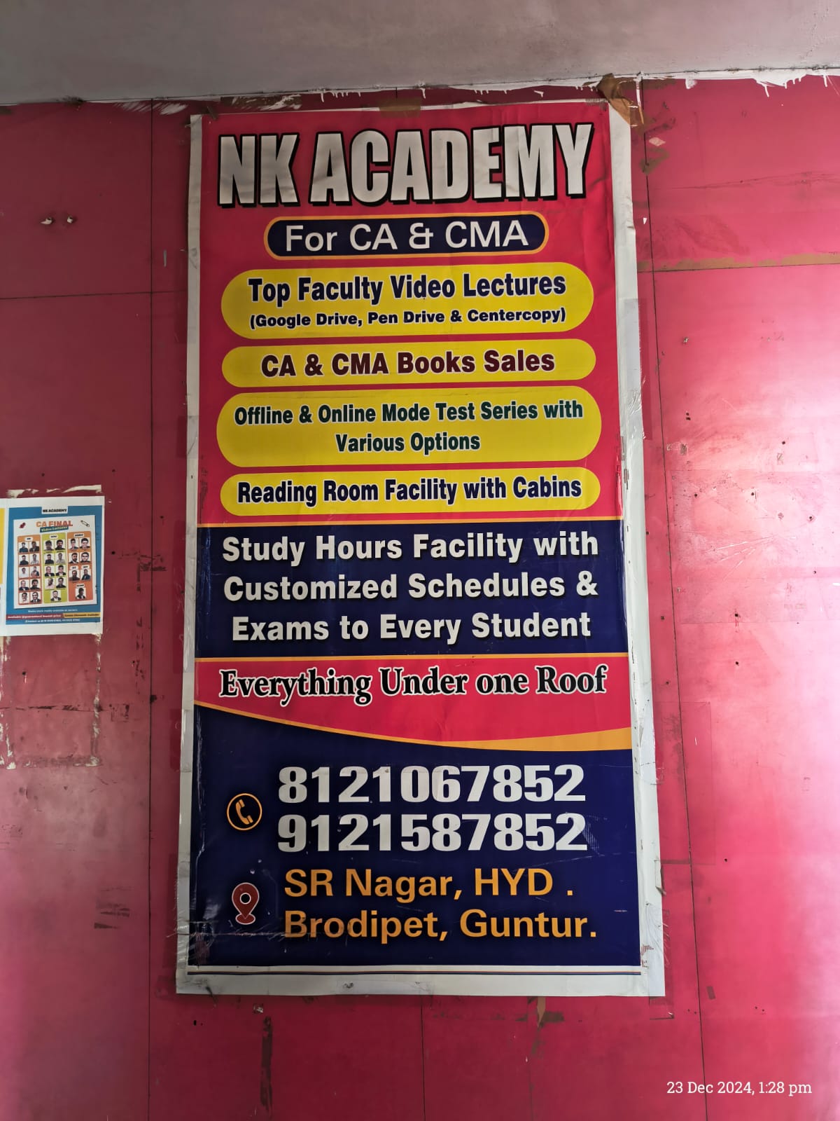 NK Academy Hyderabad: Reviews, Fees, Address, Contact