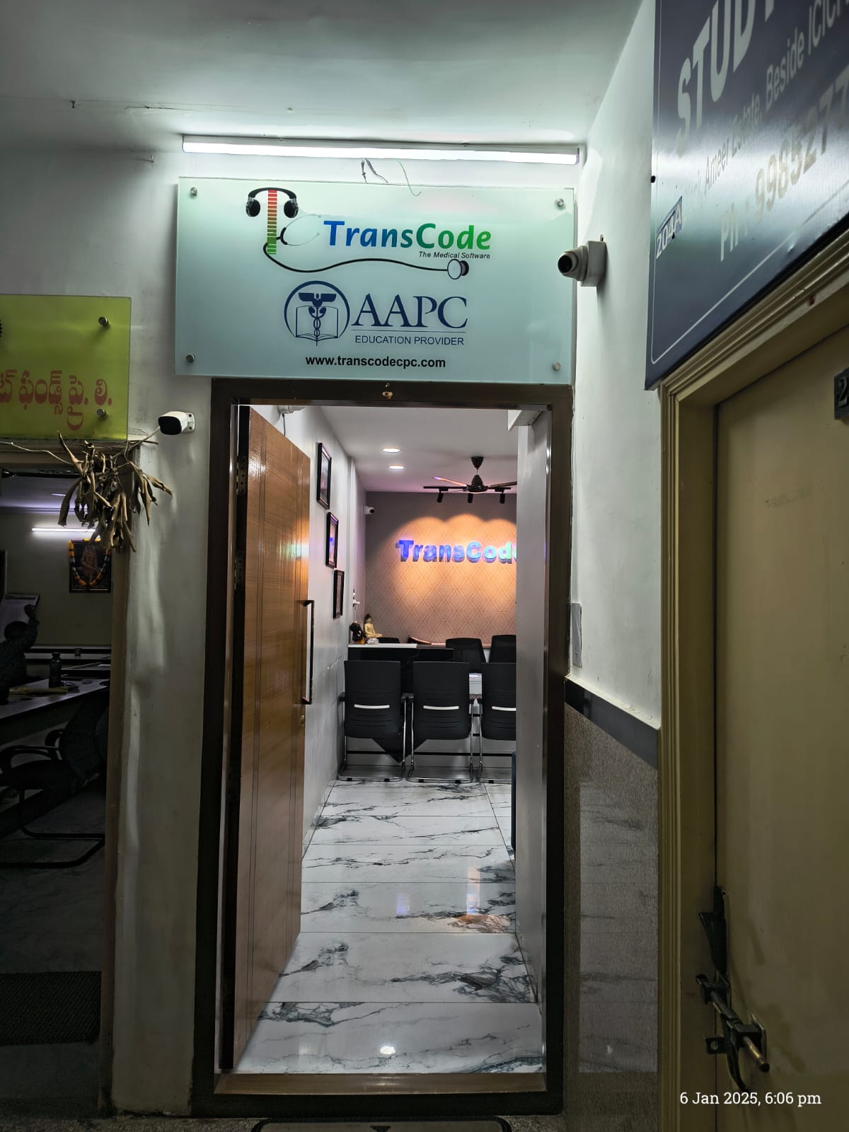 Transcode Solutions Hyderabad: Address, Reviews, Fees, Contact