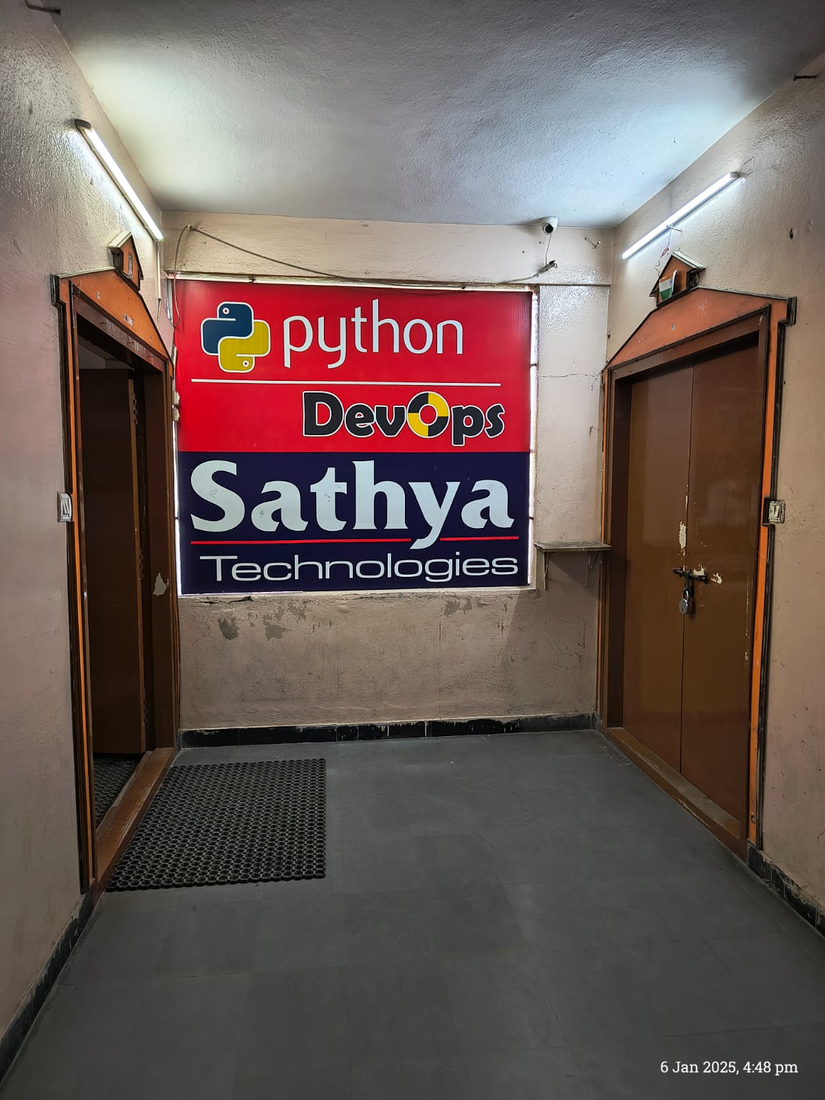 Sathya Technologies Hyderabad: Courses & Fees