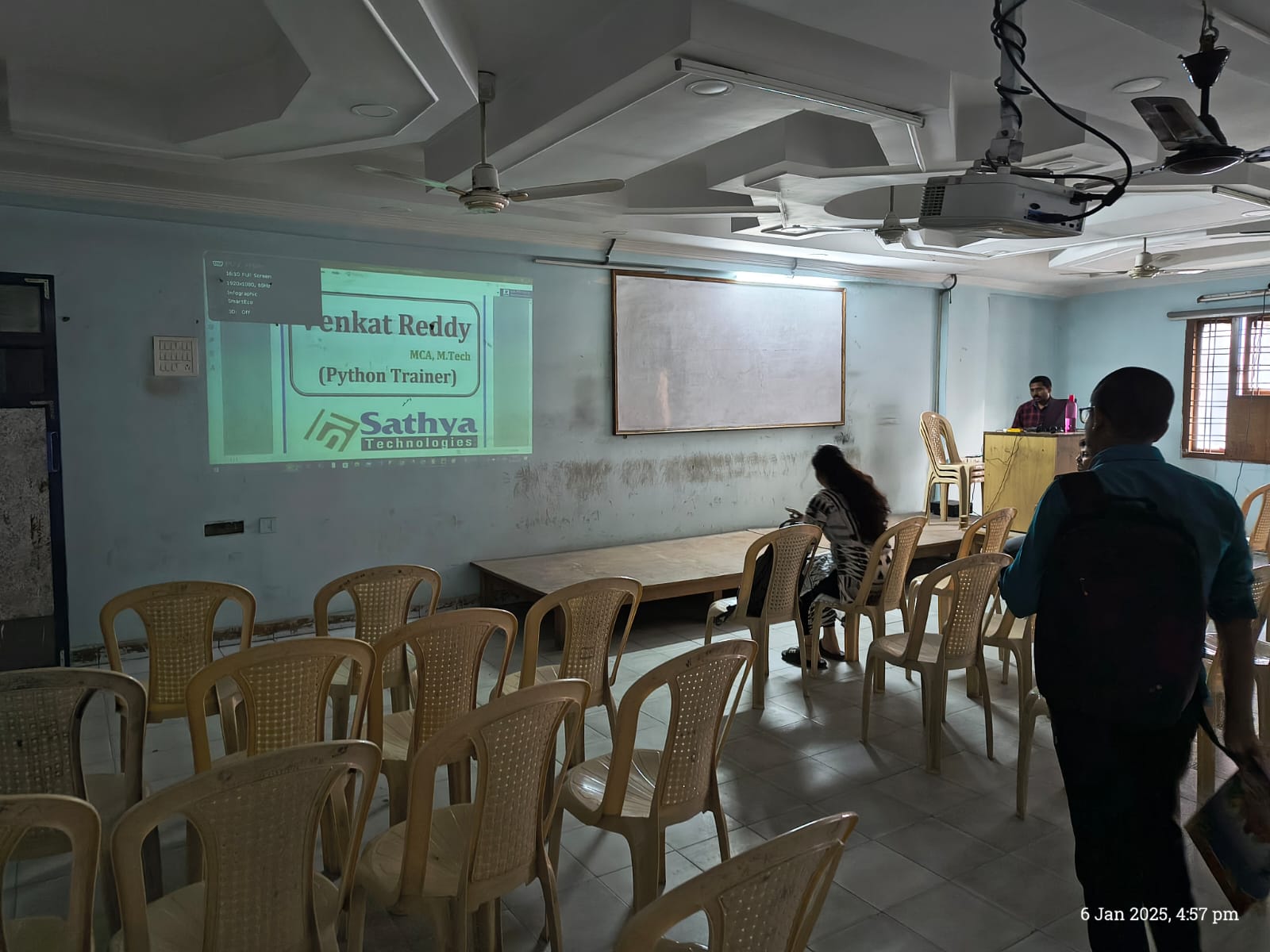 Sathya Technologies Hyderabad: Courses & Fees