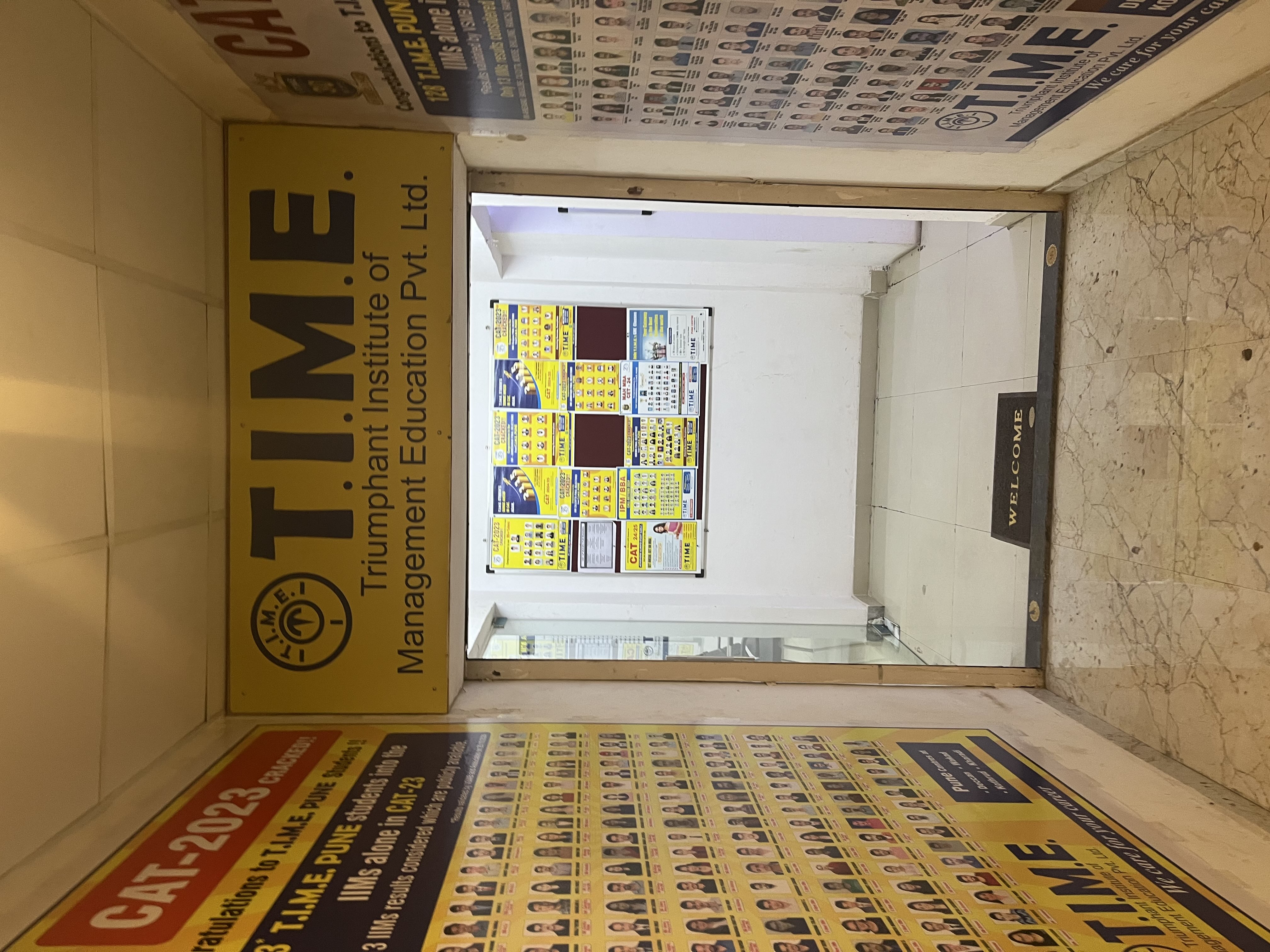 TIME Kharadi Pune: Reviews, Contact, Fees, Address