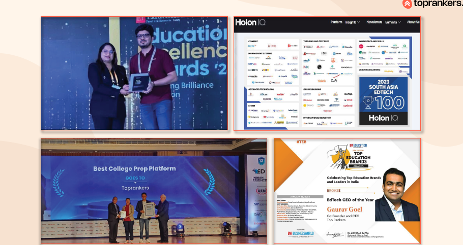 Supergrads by Toprankers: Features, Contact details, Course and Fee ...