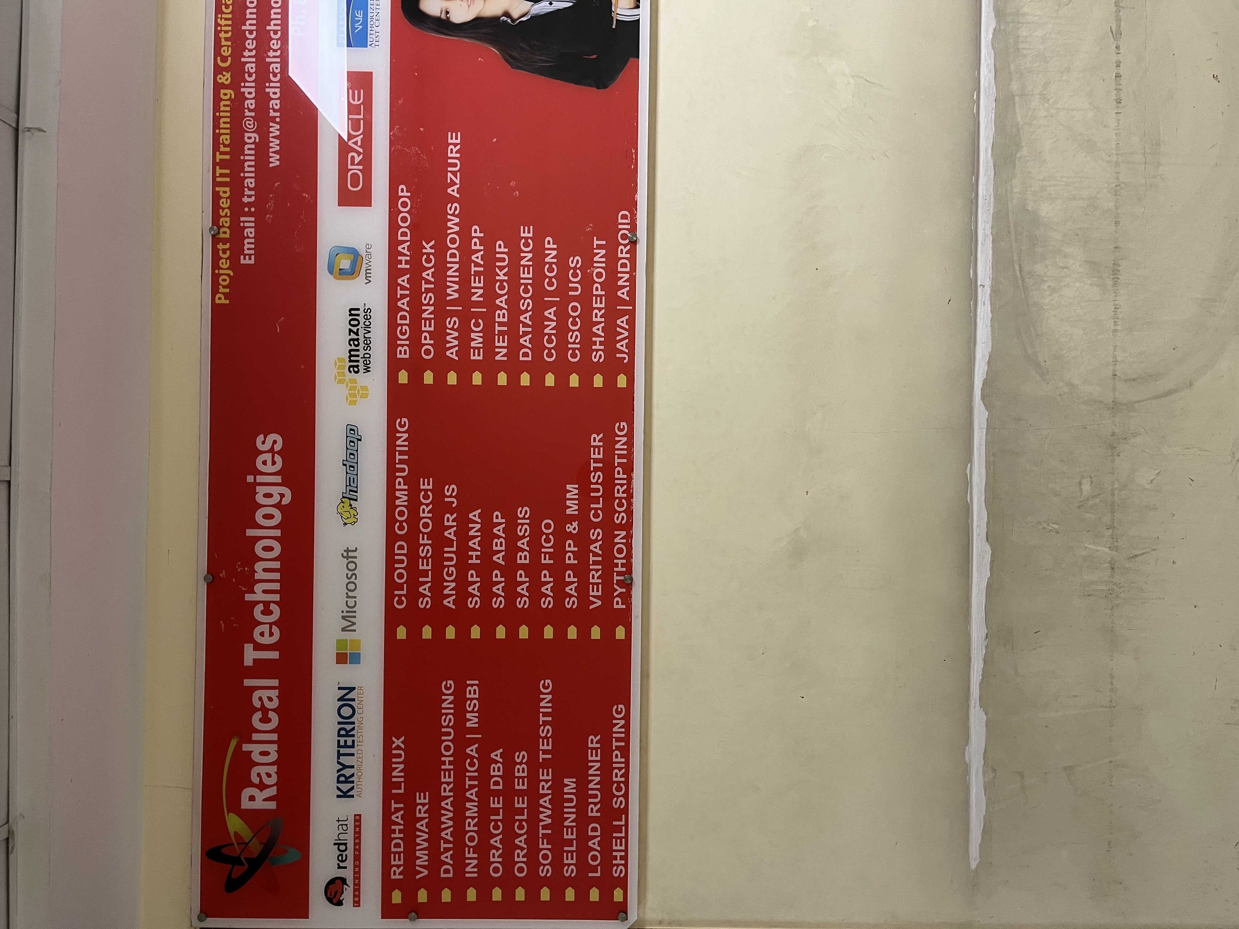 Radical Technologies Kharadi Pune: Reviews, Fees, Contact, Address