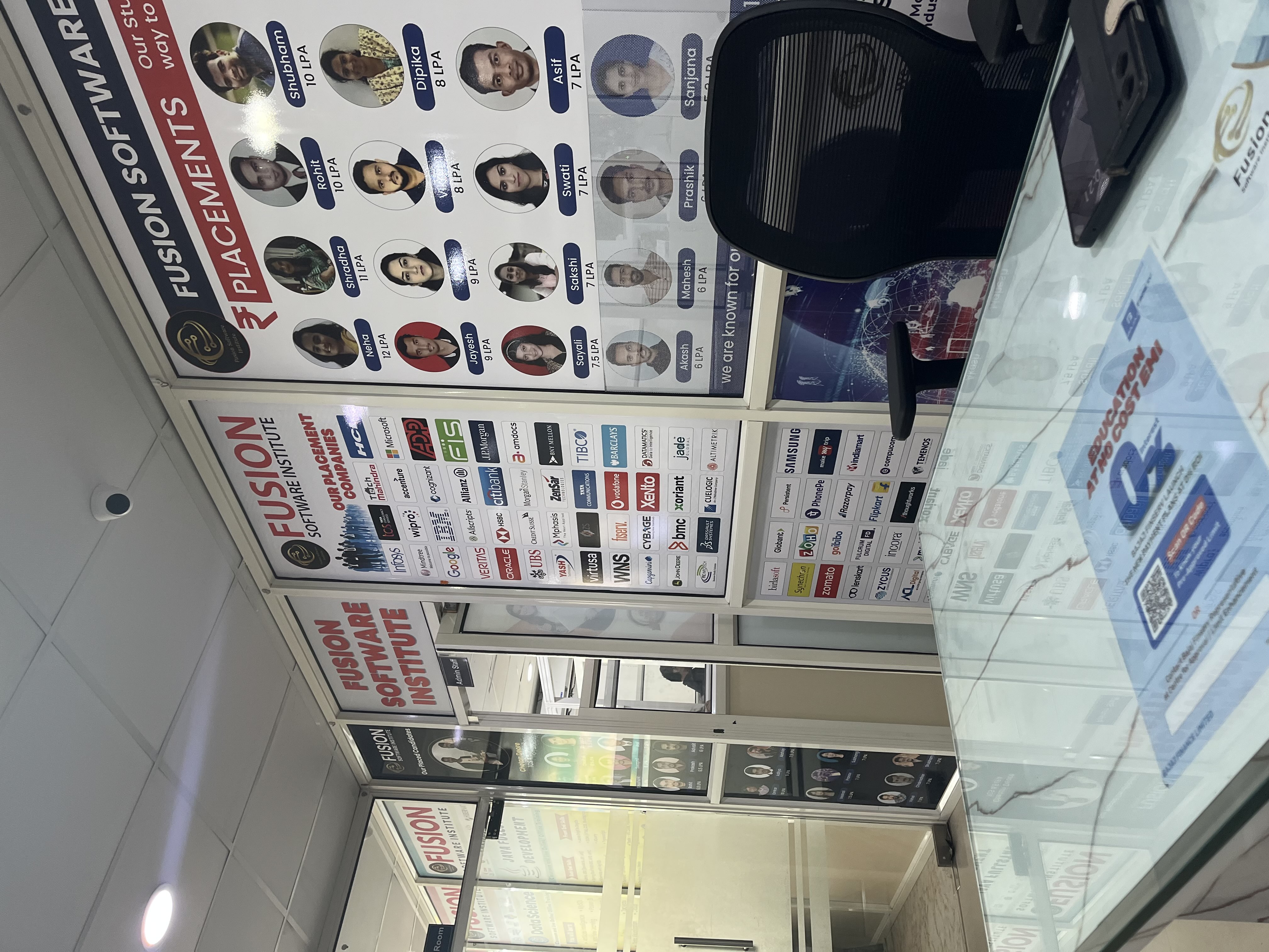 Fusion Software Institute Pune: Reviews, Courses, Fees, Address