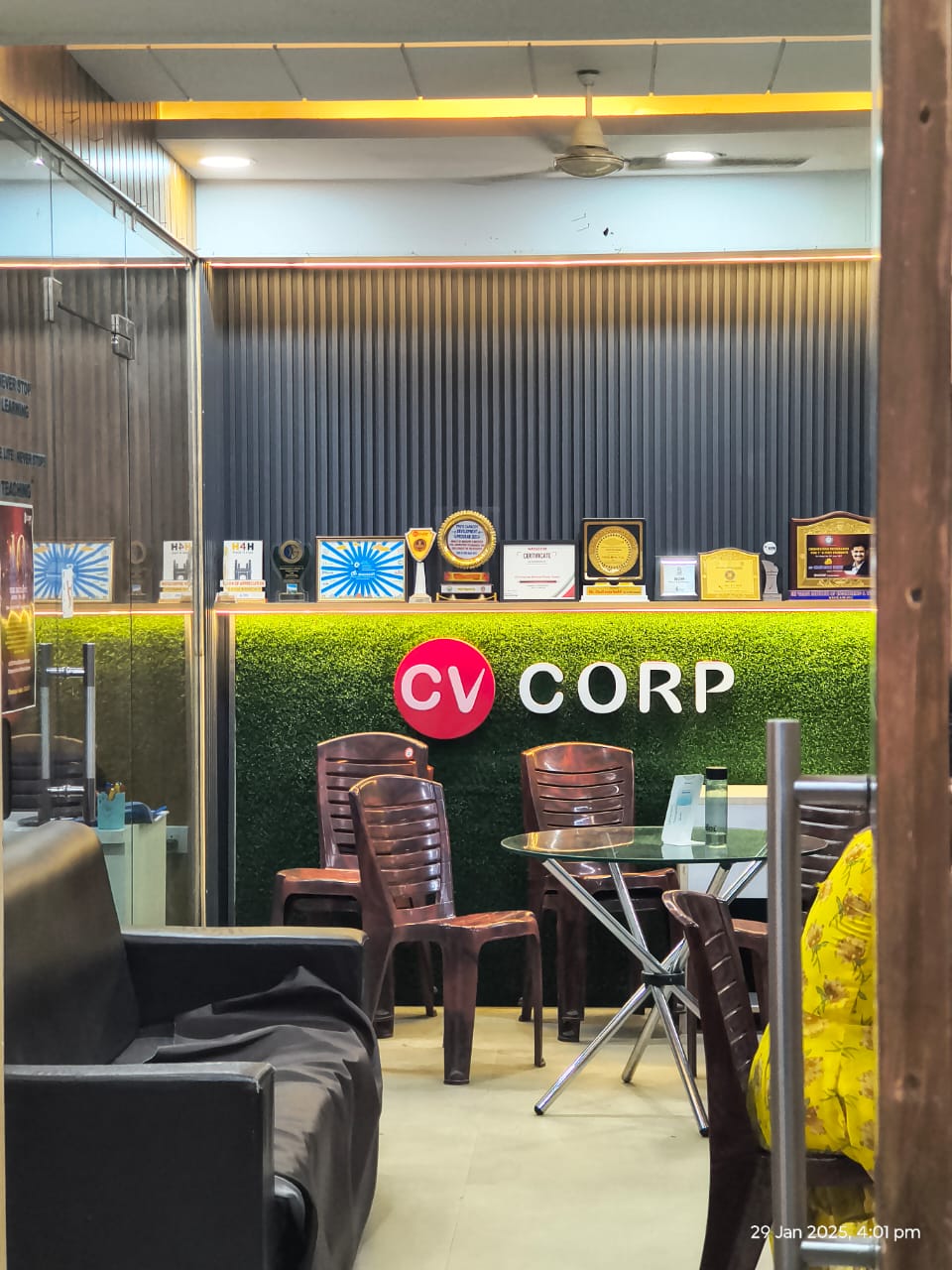 CVCORP Hyderabad: Address, Reviews, Fees, Courses