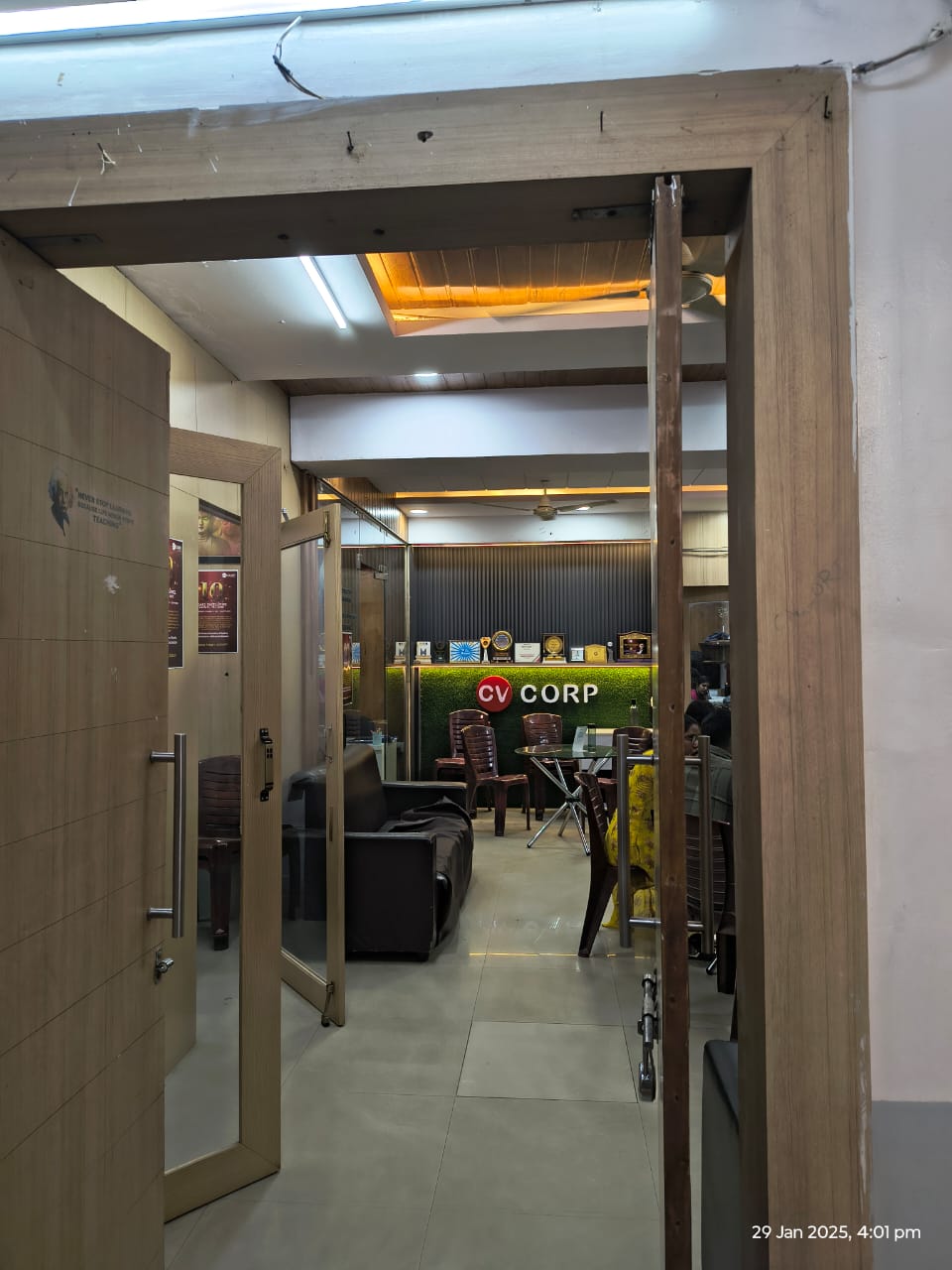 CVCORP Hyderabad: Address, Reviews, Fees, Courses