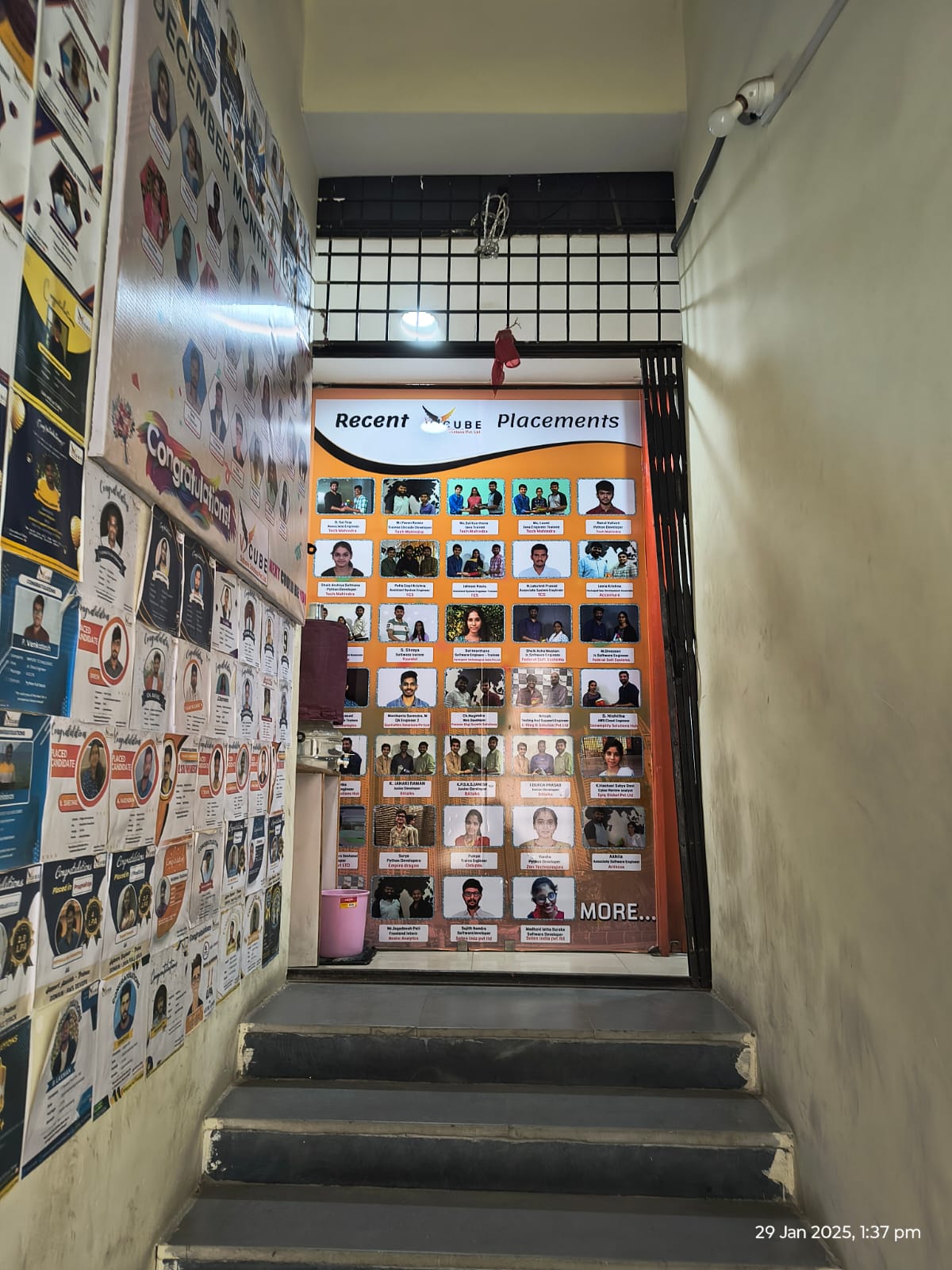 V Cube Software Solutions Hyderabad: Courses & Fees2025