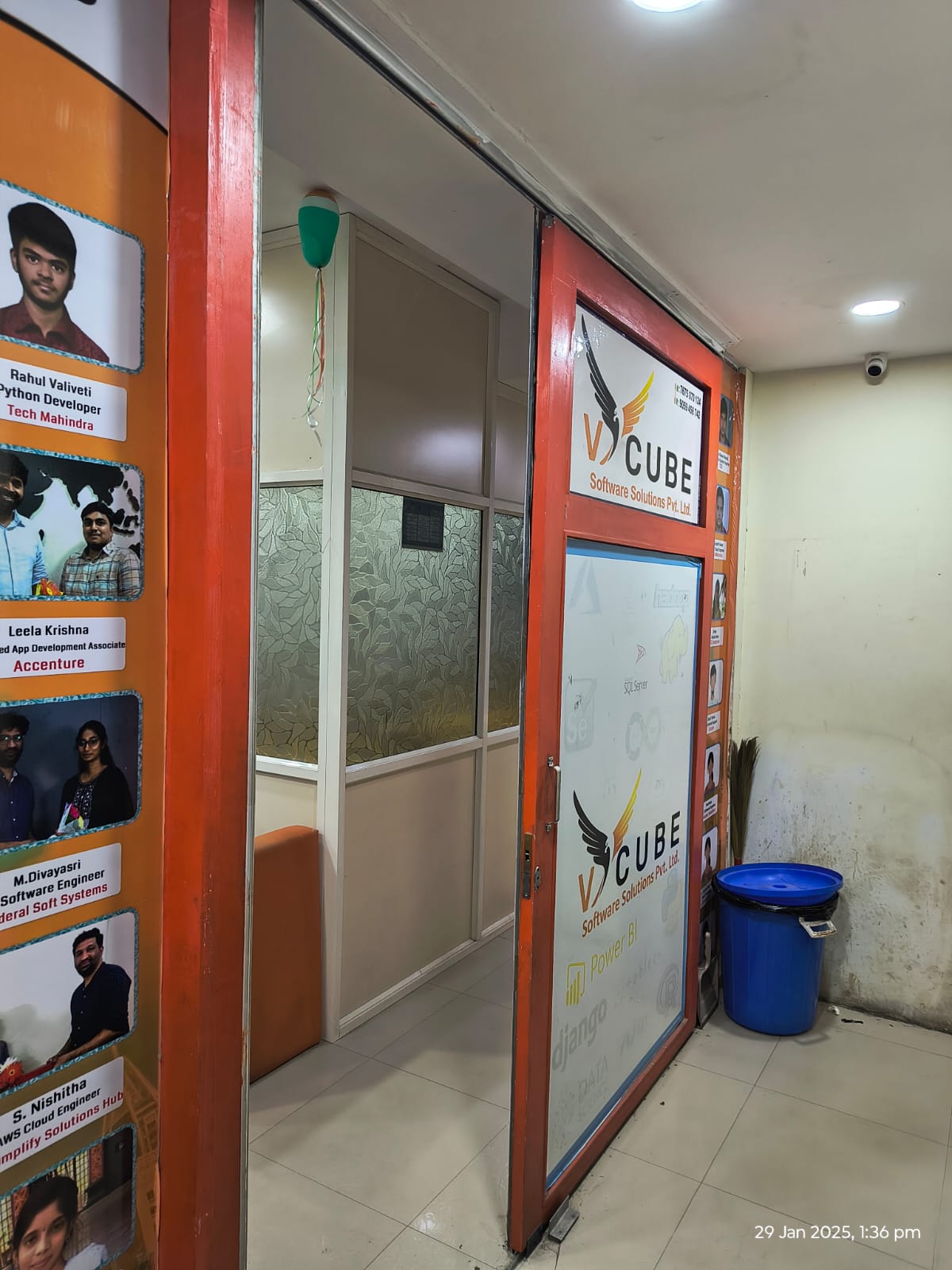 V Cube Software Solutions Hyderabad: Reviews, Contact, Fees 2025, Address