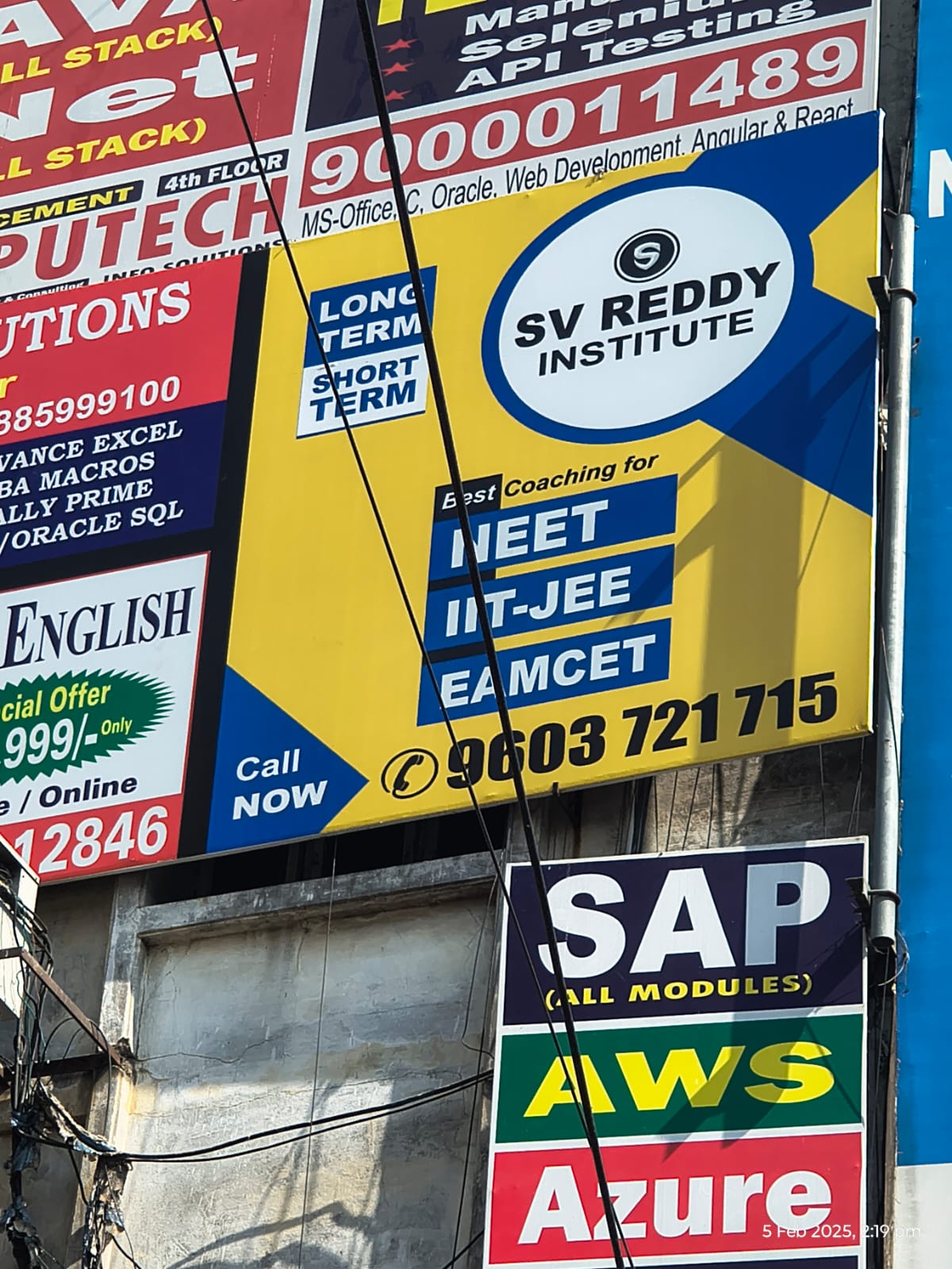 SV Reddy Hyderabad: Fees, Reviews, Contact Number, Courses