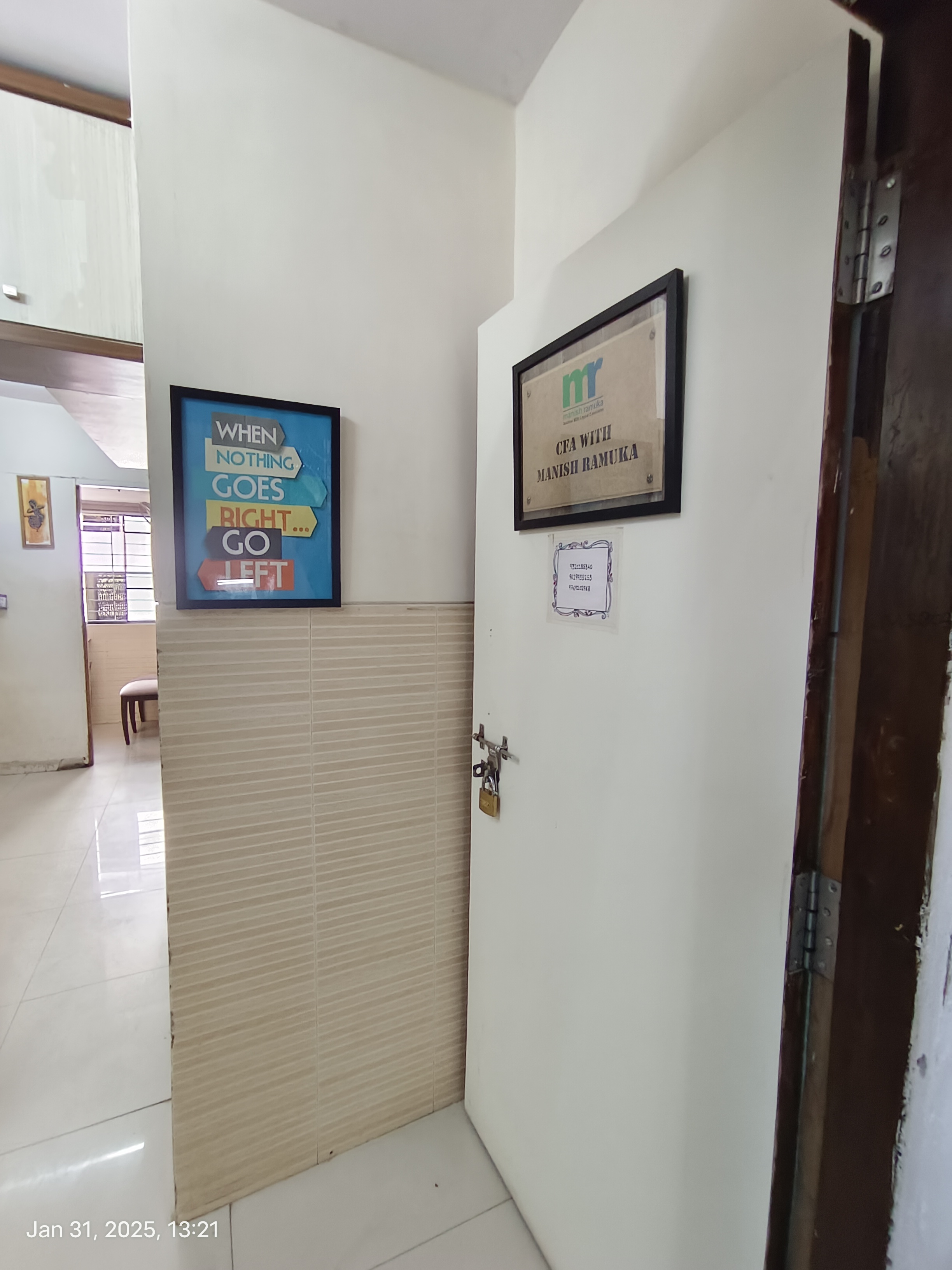 CFA with Manish Ramuka Mumbai: Courses & Fees