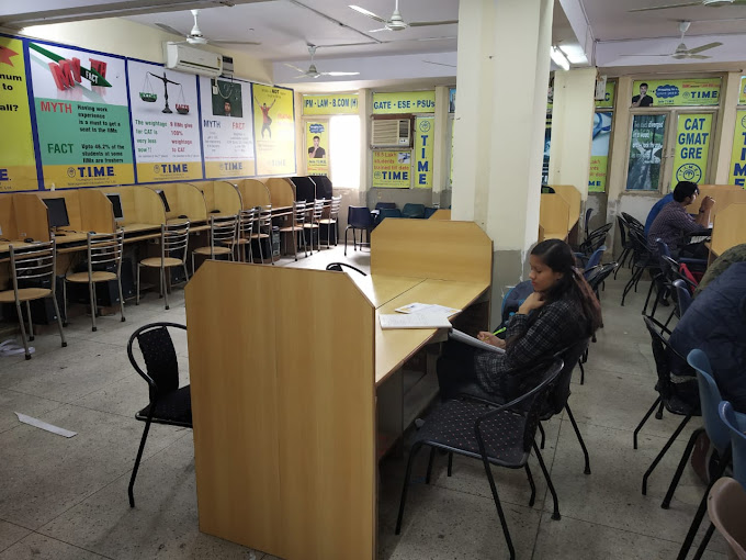 TIME Institute Delhi (Jhandewalan): Fees, Contact, Address, Review