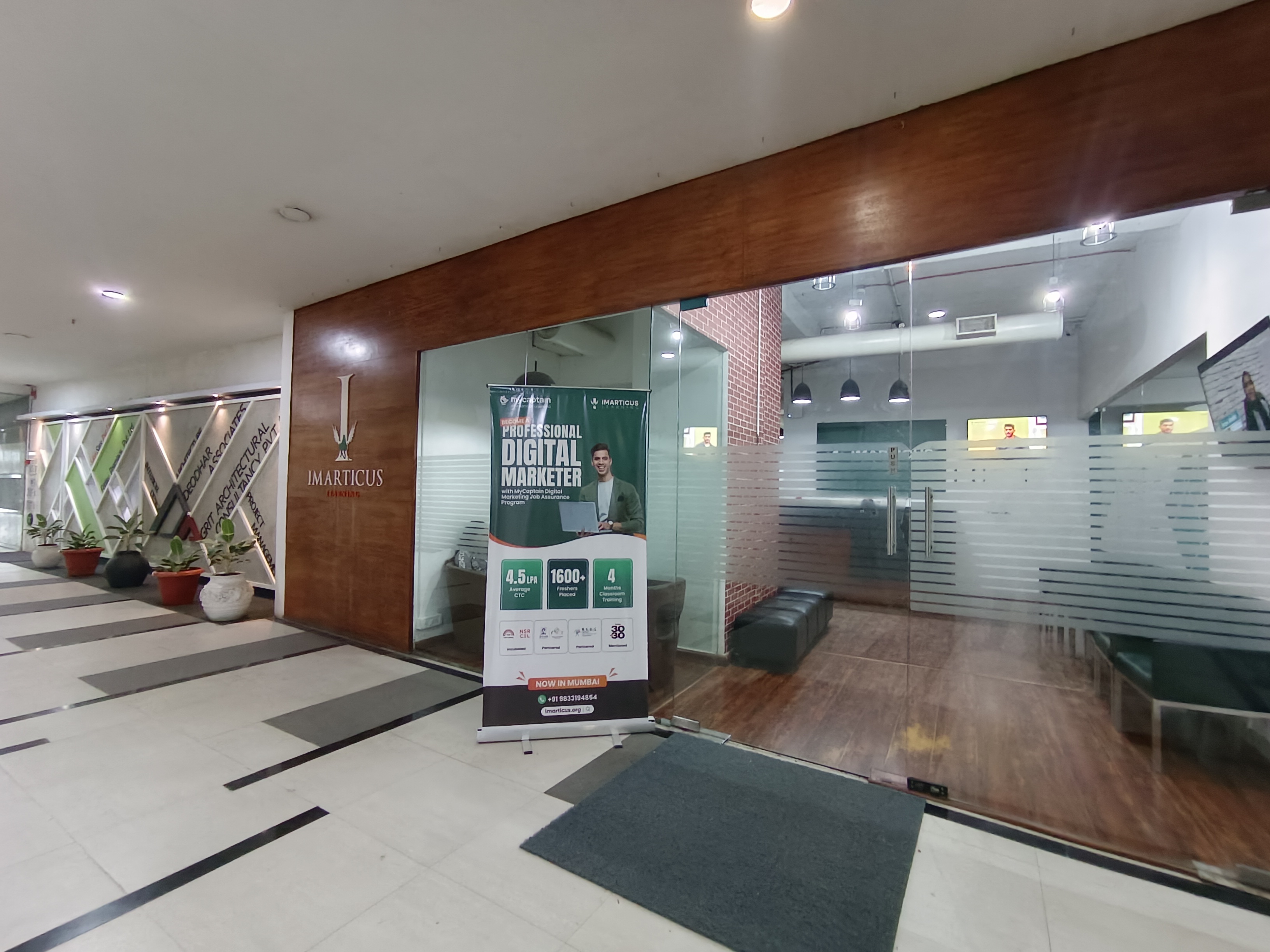 Imarticus Learning Mumbai: Address, Fees, Contact, Reviews