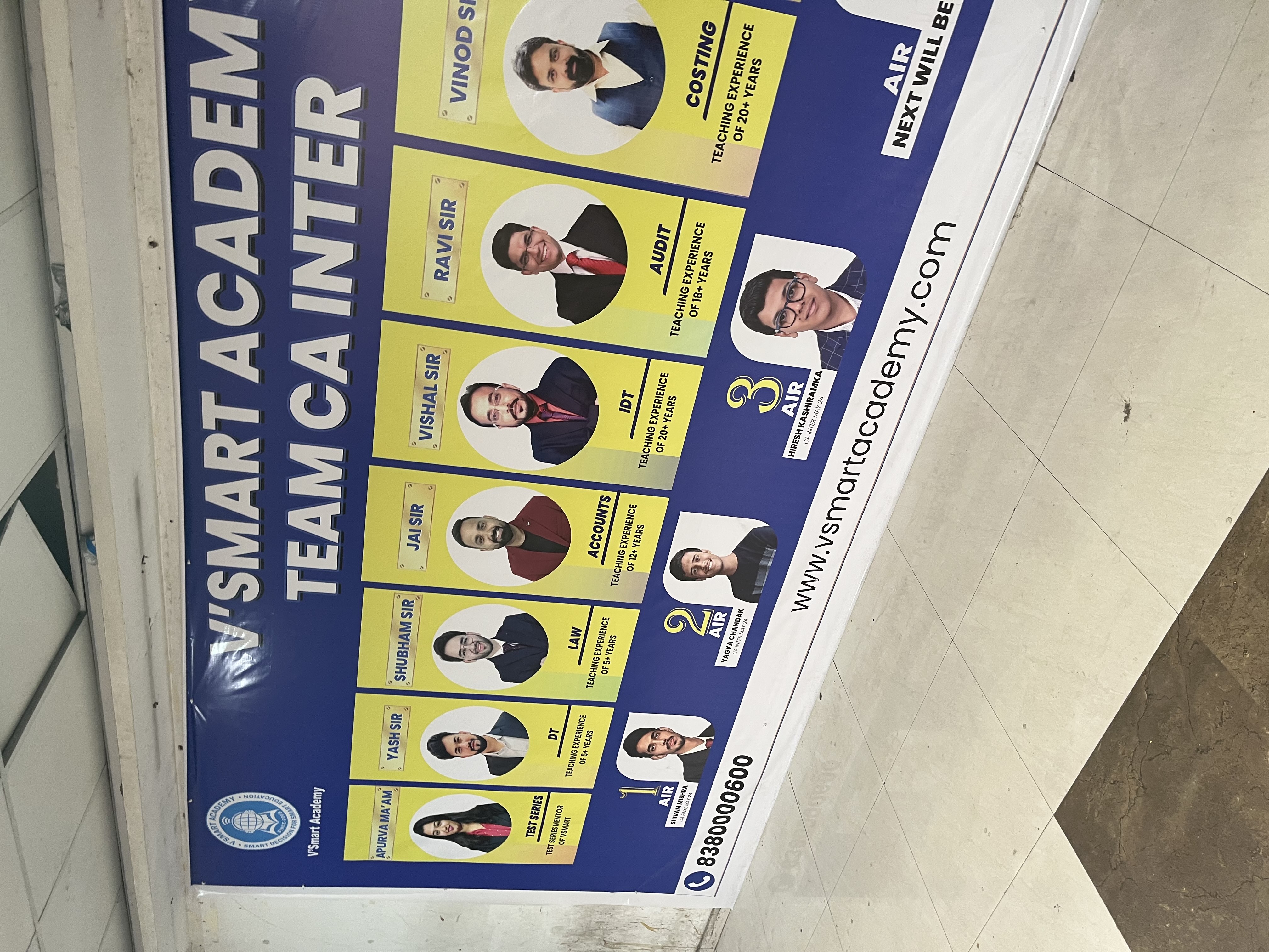 Vsmart Academy Pune: Fees 2025, Contact, Address, Reviews