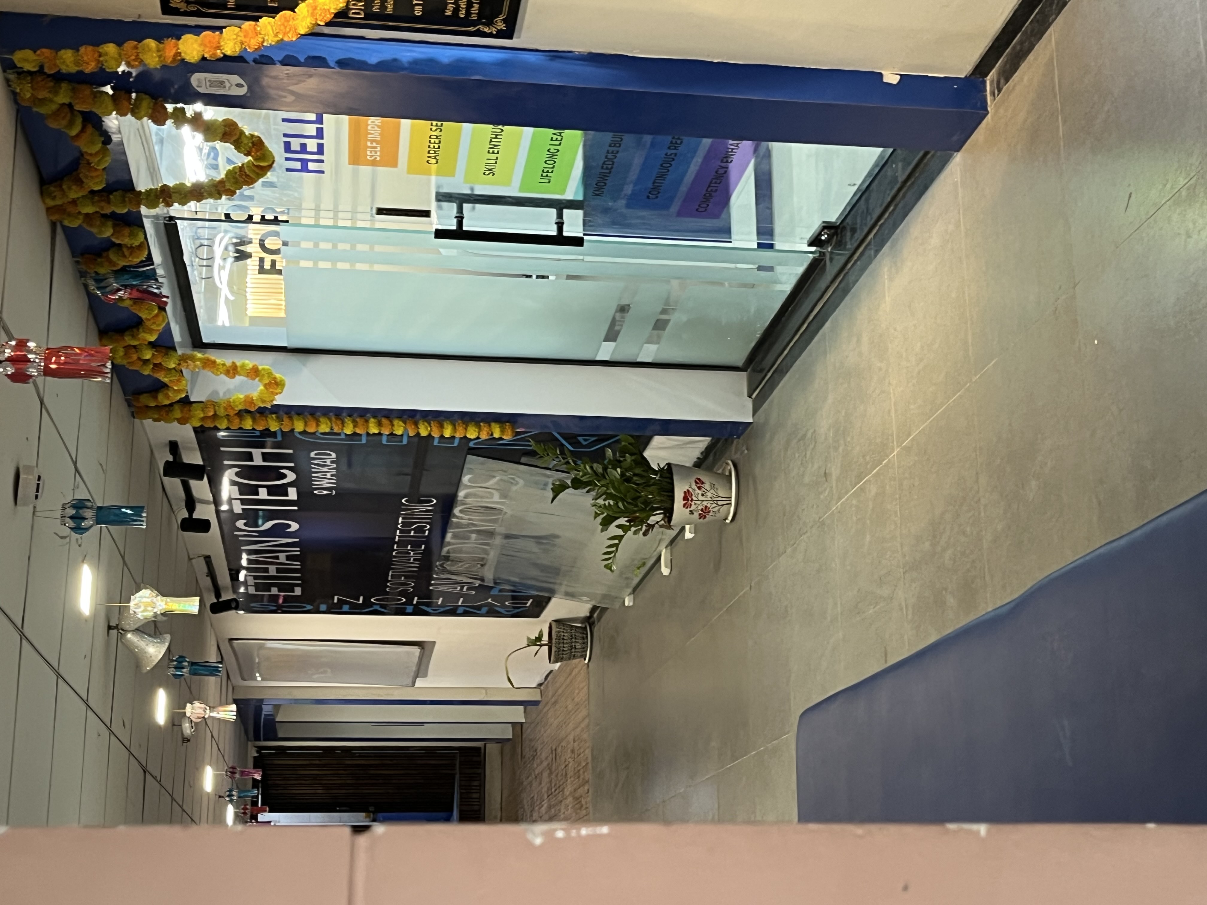 Ethans Tech Wakad Pune: Address, Fees 2025, Reviews, Contact