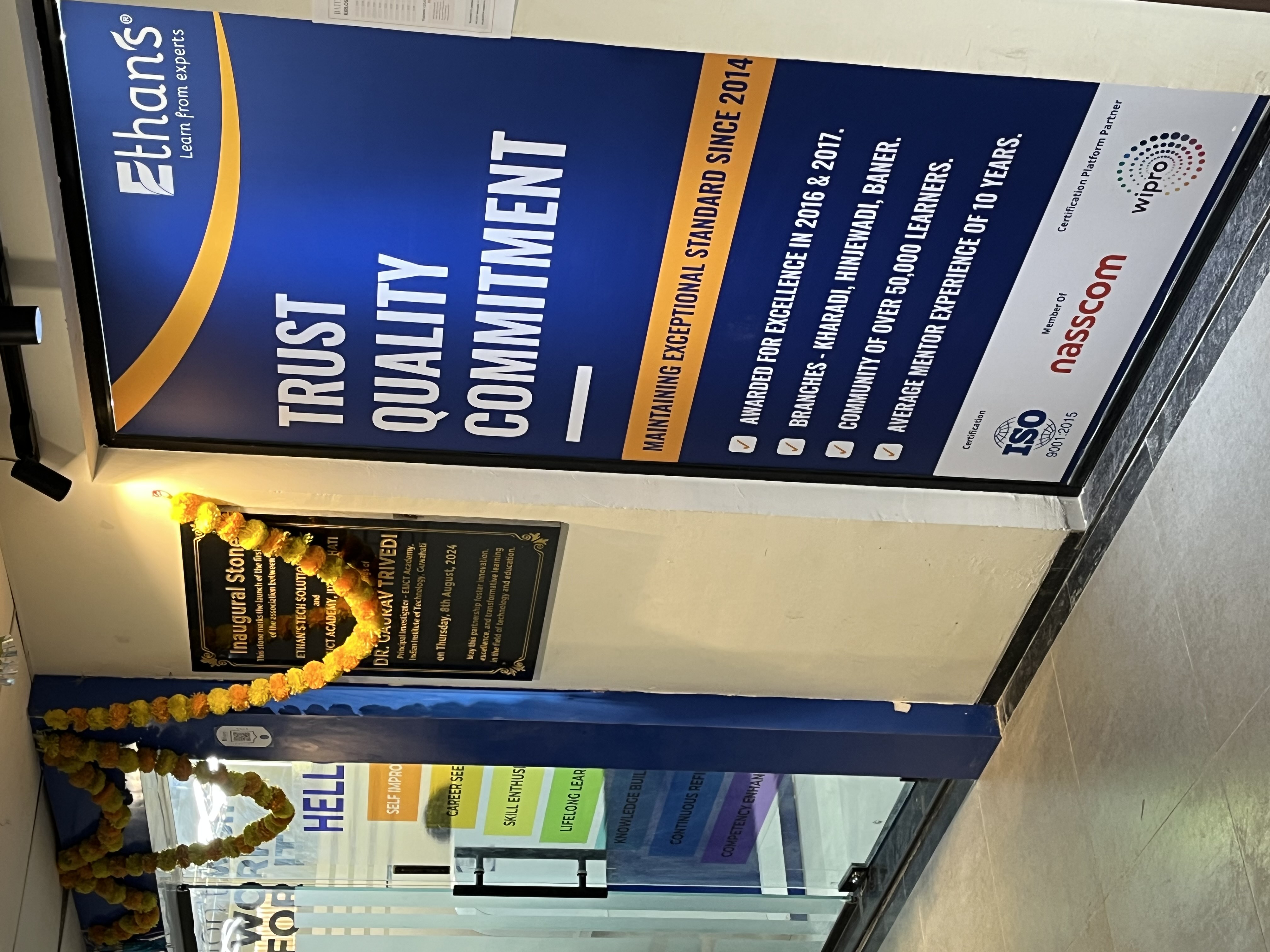 Ethans Tech Wakad Pune: Address, Fees 2025, Reviews, Contact