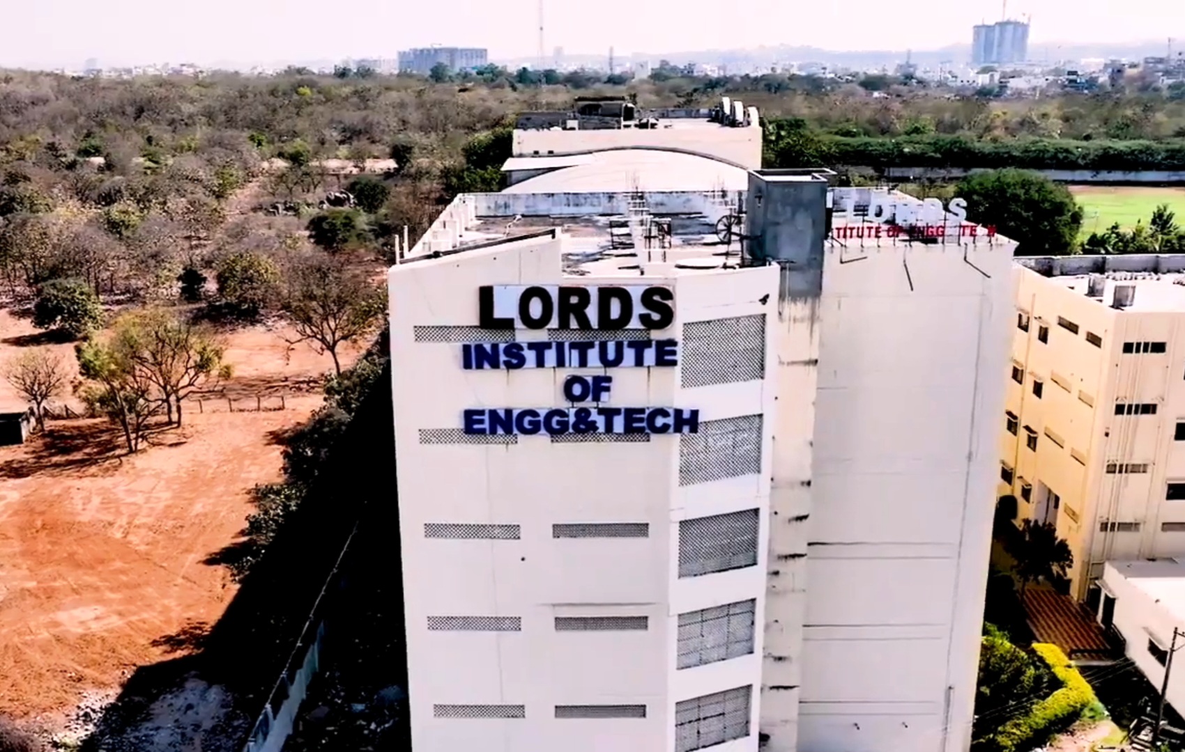 Lords Institute of Engineering and Technology Hyderabad: Fees, Admission 2025, Courses, Cutoff ...