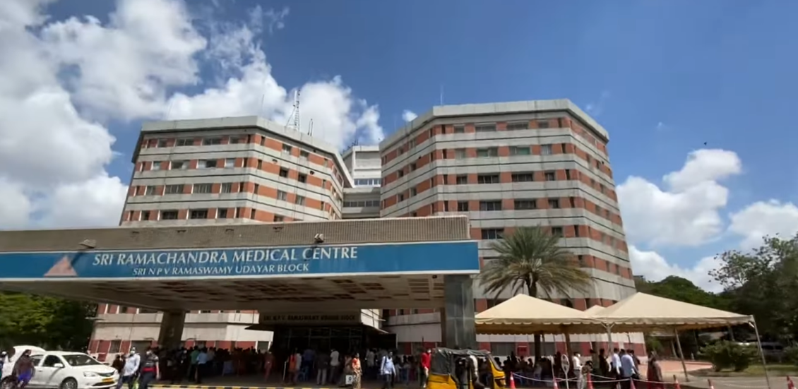 SRMC Chennai: Fees, Admission 2025, Courses, Cutoff, Ranking, Placement