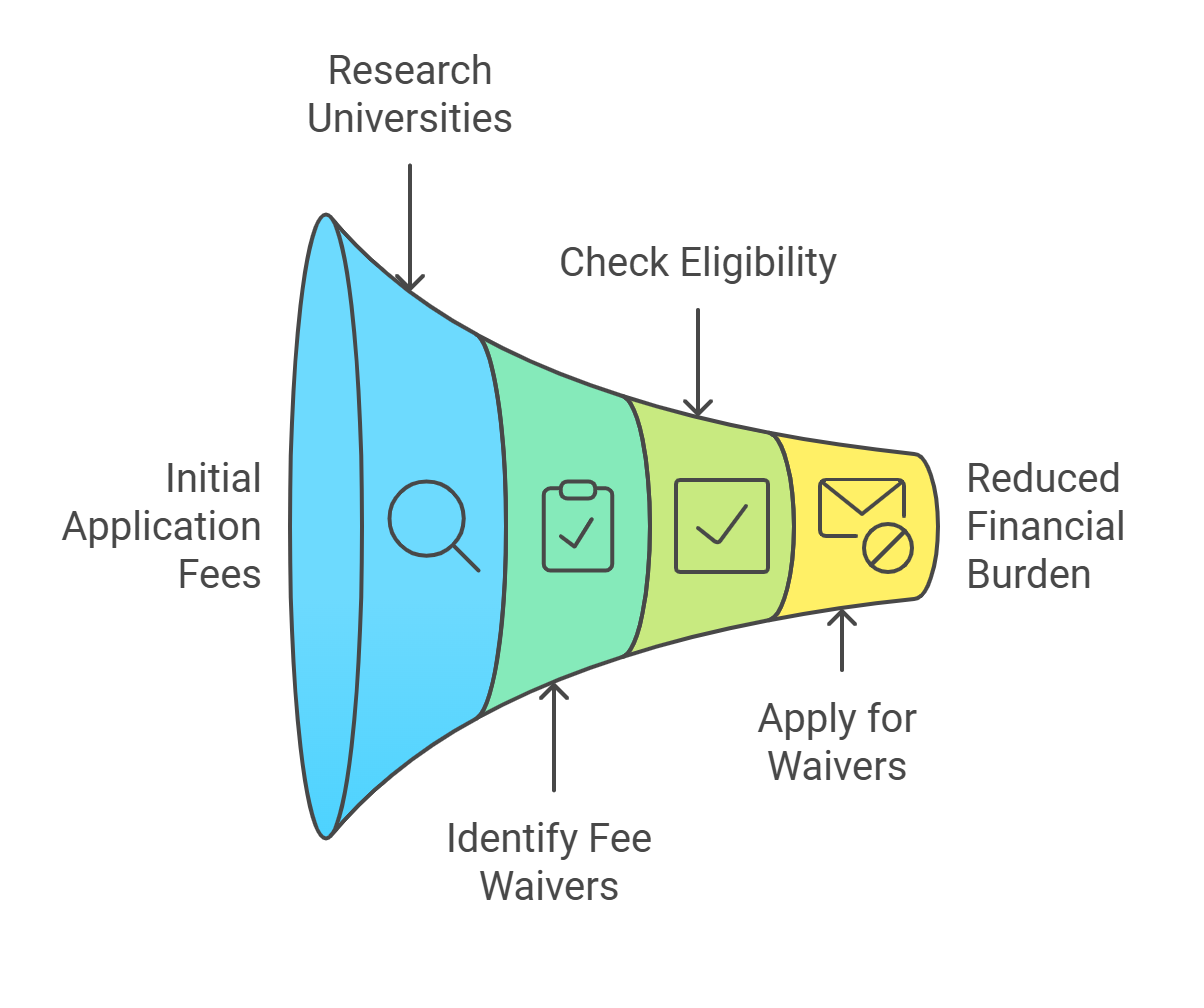 Universities With No Application Fee For International Students
