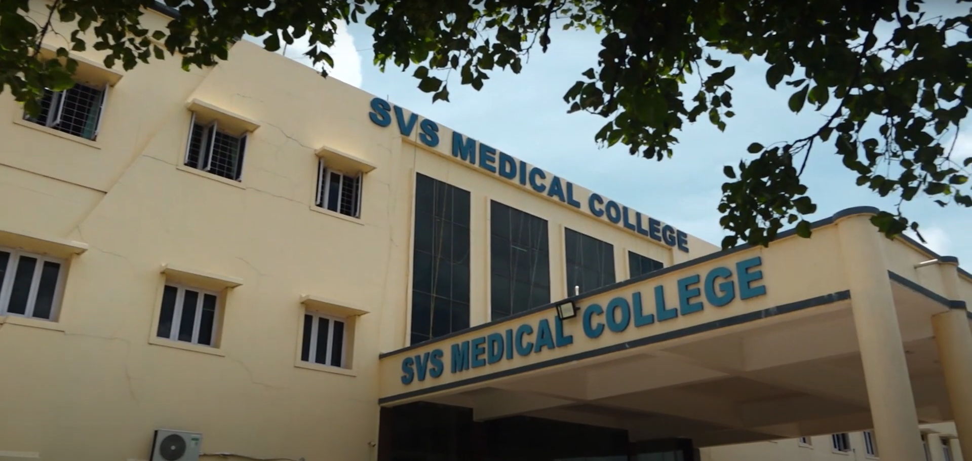 SVS Medical College Mahabubnagar: Fees, Admission 2025, Courses, Cutoff ...