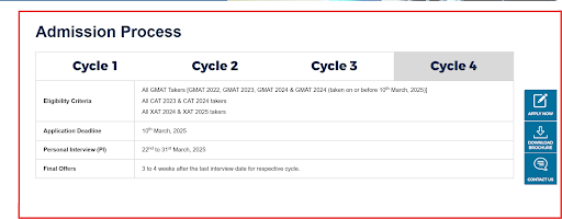 GLIM Opens Application for PGDM Program AY 2025, Apply Before March 10