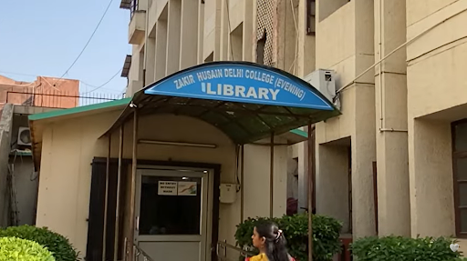 Zakir Husain Delhi College: Fees, Admission 2025, Courses, Cutoff ...