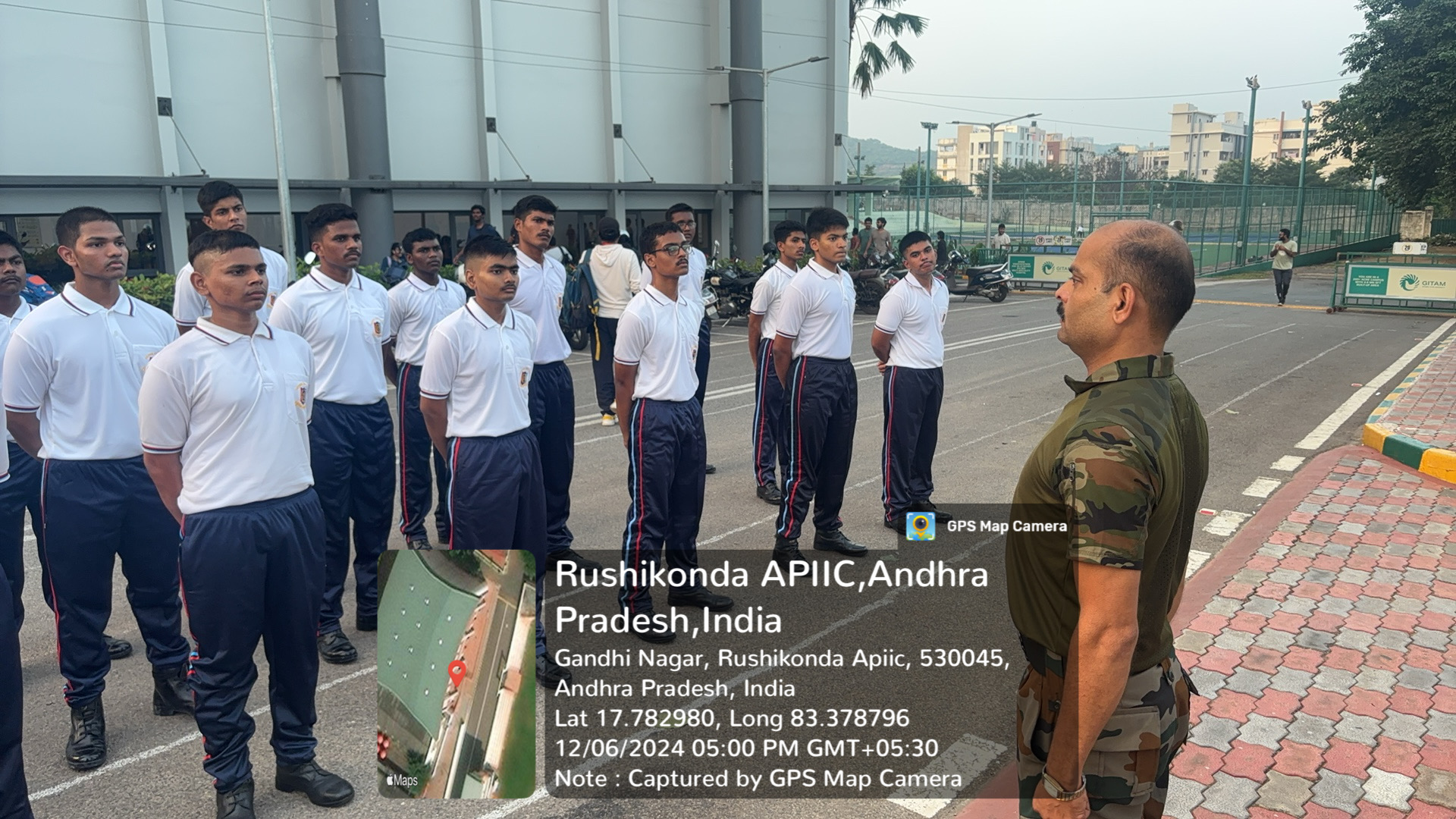 GITAM Visakhapatnam Placement 2025: Highest Package, Average Package ...