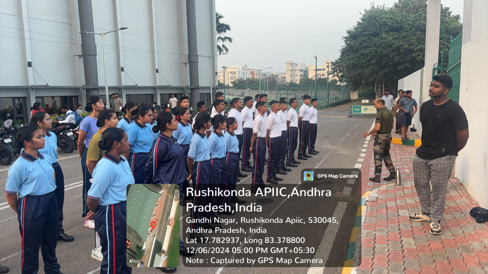 GITAM Visakhapatnam Placement 2025: Highest Package, Average Package ...