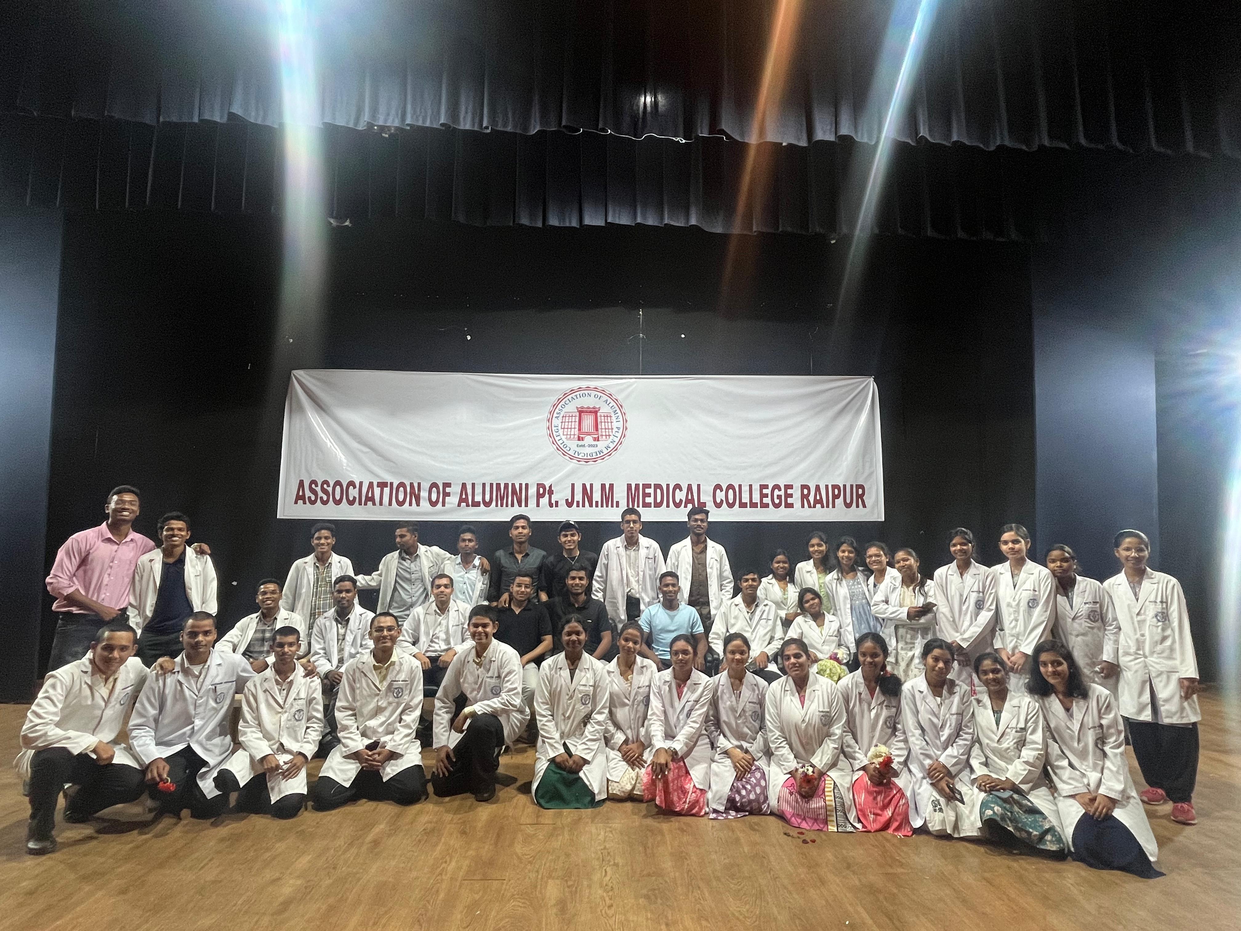 Pt. Jawahar Lal Nehru Memorial Medical College - [JNMC], Raipur Courses ...
