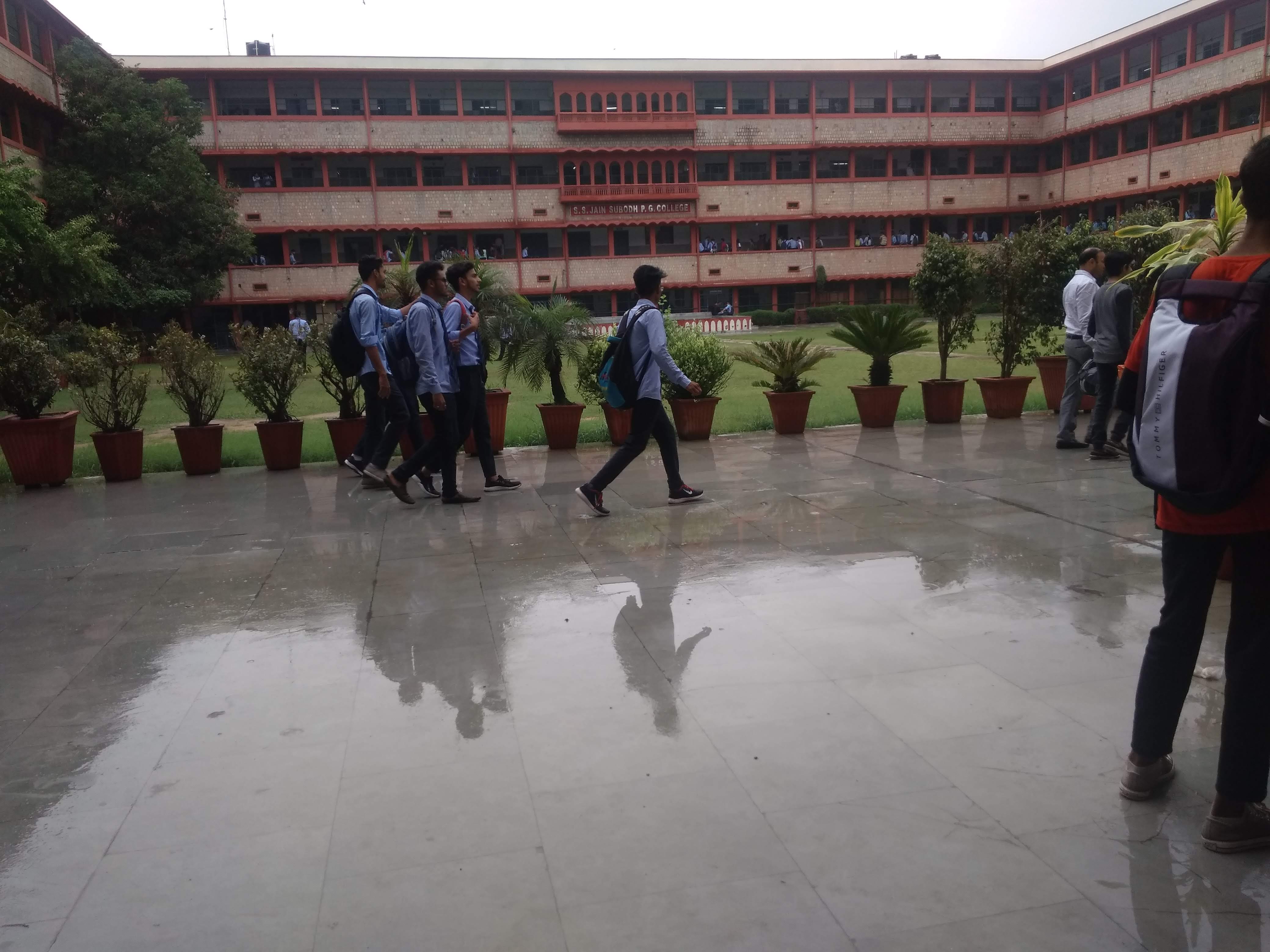 SS Jain Subodh PG College Jaipur Admission 2025: Dates, Fees ...