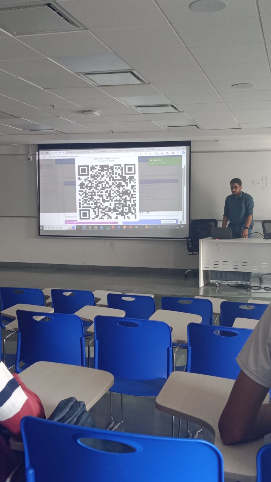 Bennett University, Greater Noida, Profile 2025-2026