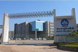 Indus University Ahmedabad Courses & Fees 2025