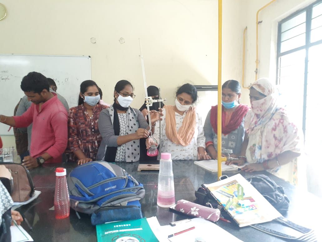 Dr. B.R. Ambedkar Open University - [BRAOU], Hyderabad, Profile 2025-2026