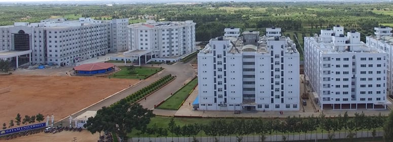 GITAM Visakhapatnam Placement 2025: Highest Package, Average Package ...