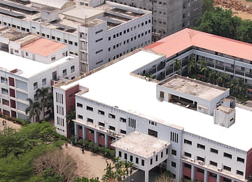 Anurag University: Fees, Admission 2025, Courses, Cutoff, Ranking ...