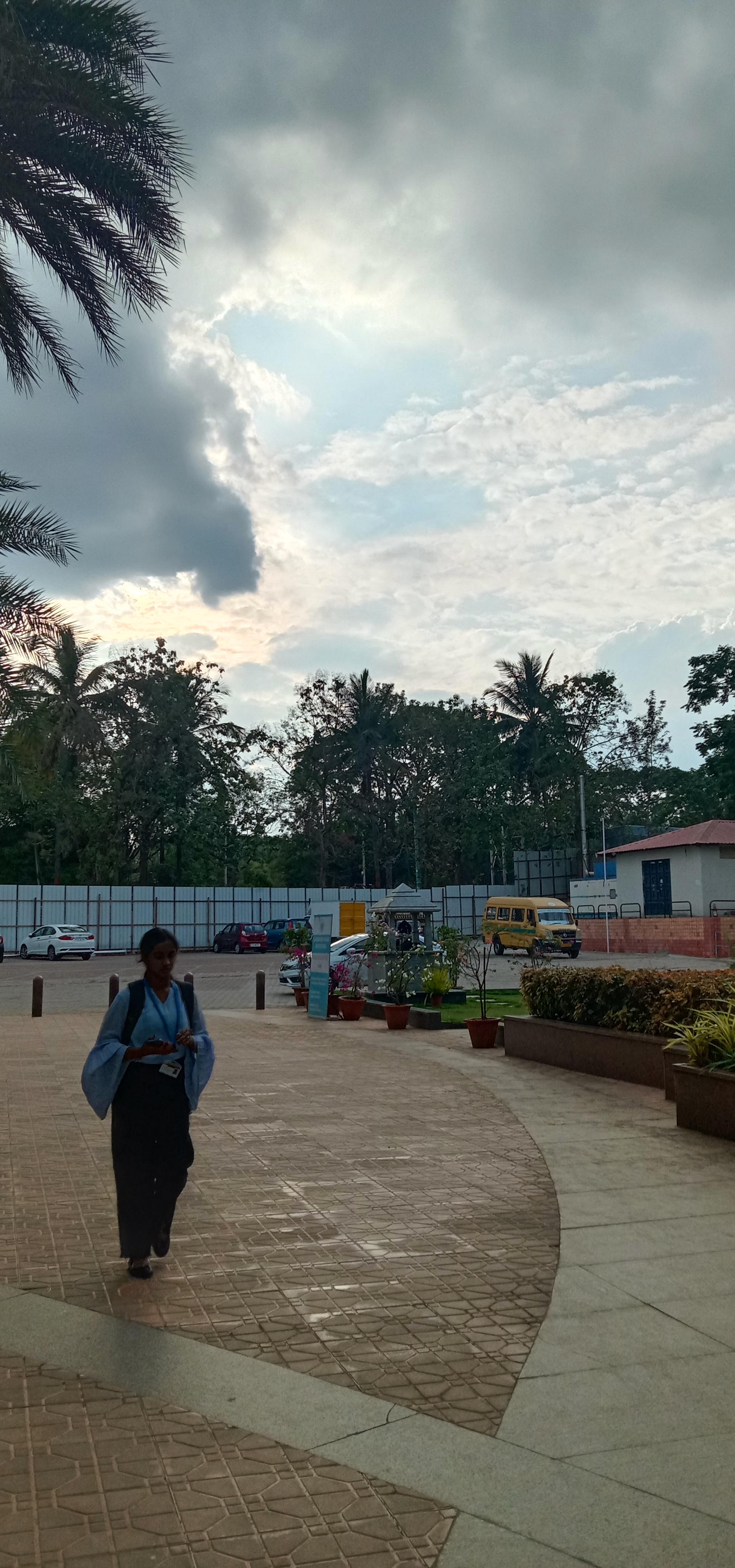 Dayananda Sagar Academy of Technology and Management - [DSATM ...