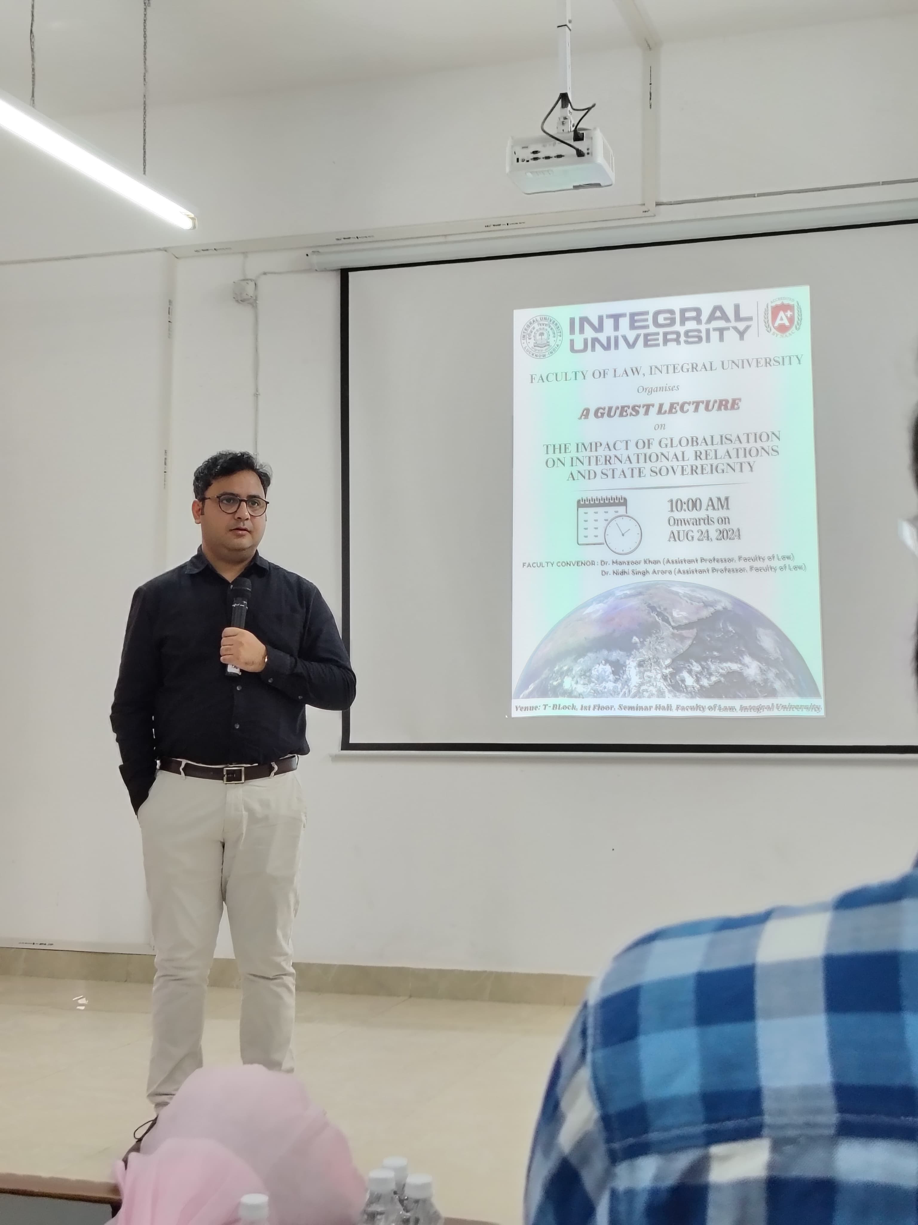 Integral University Lucknow Gallery