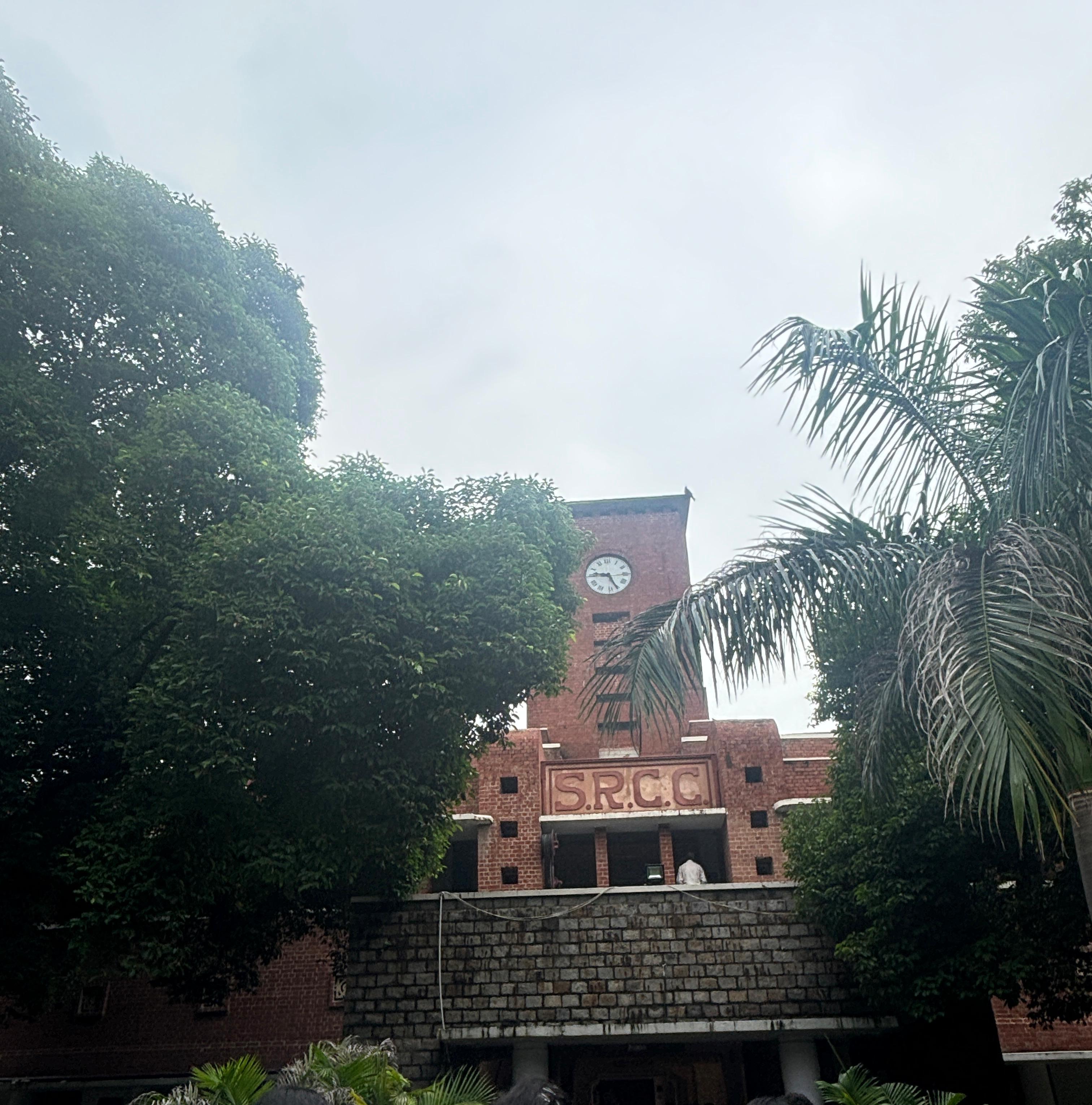 SRCC, Delhi University: Fees, Admission 2025, Courses, Cutoff, Ranking ...