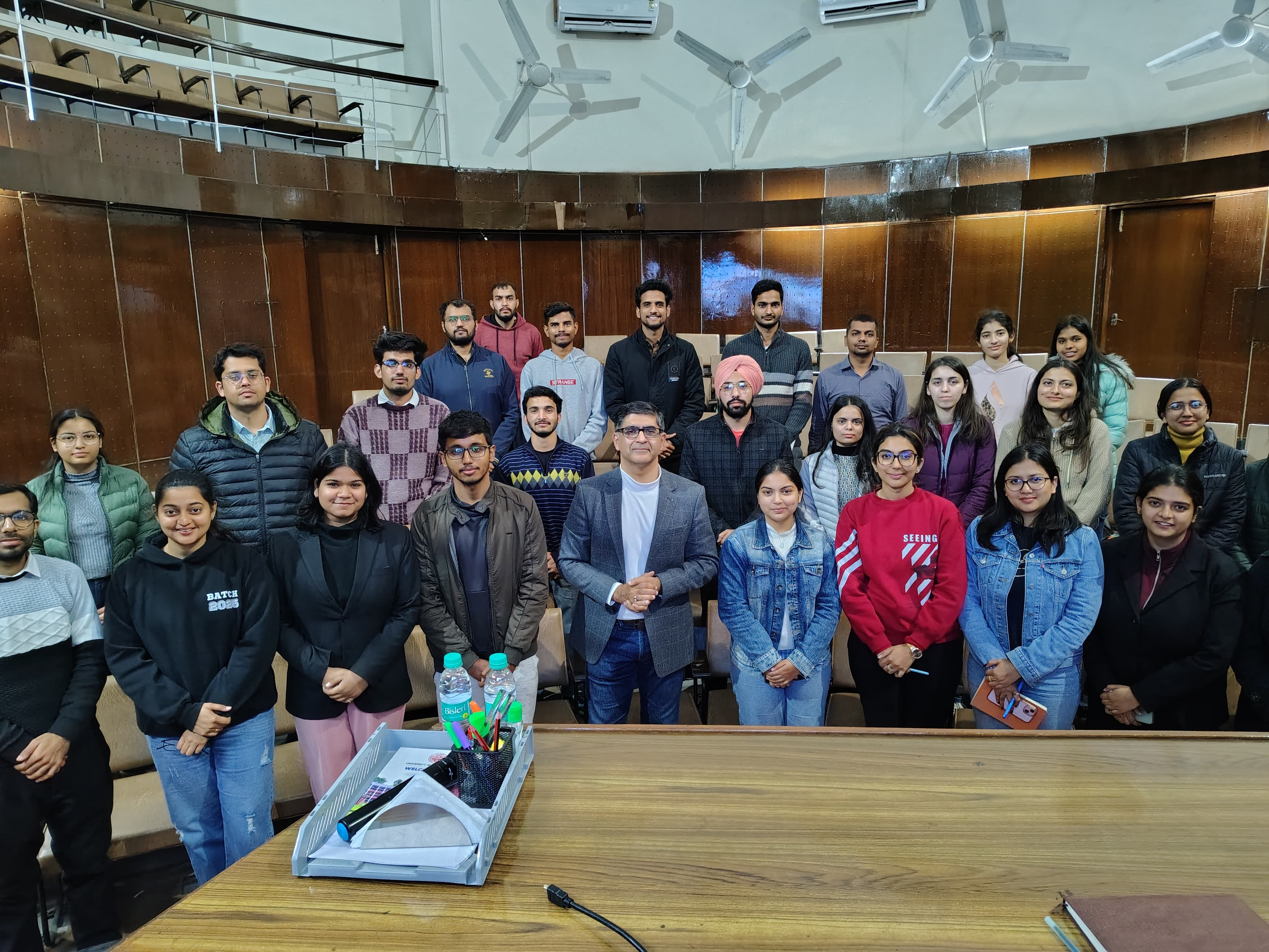 UBS Chandigarh: Fees, Admission 2025, Courses, Cutoff, Ranking, Placement