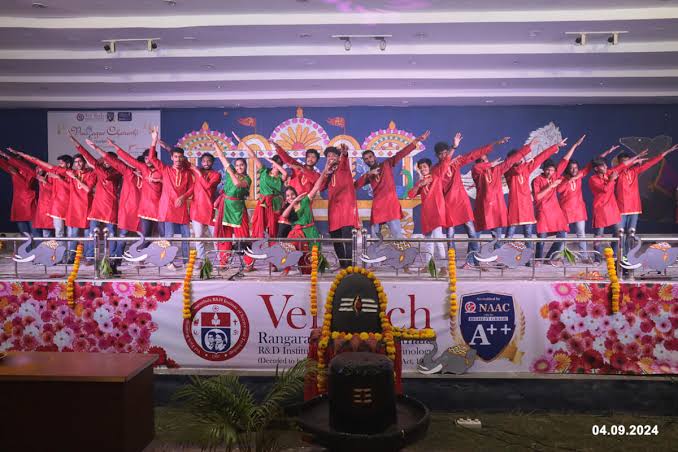 VelTech University Courses & Fees 2025