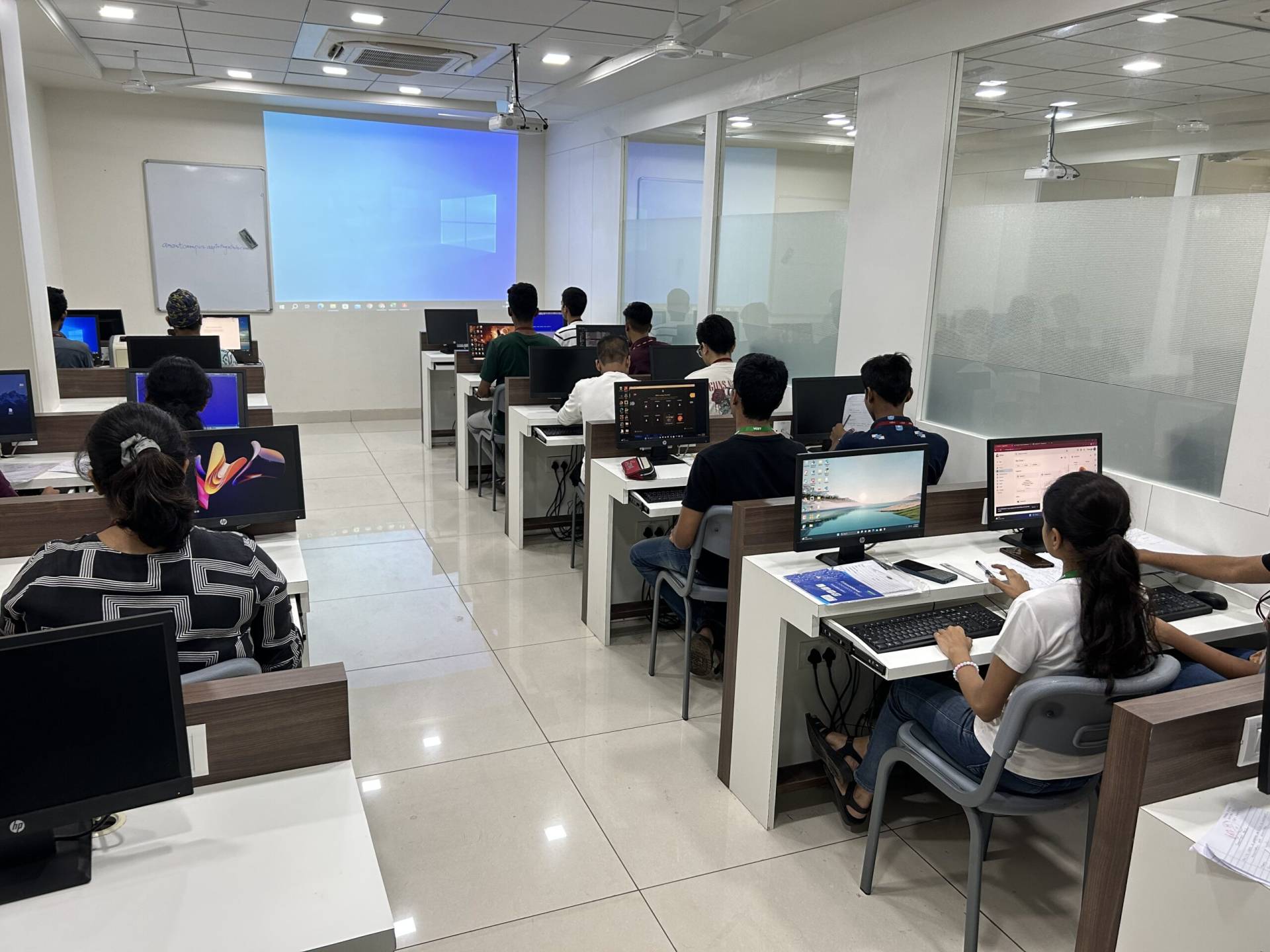 Mumbai University Gallery