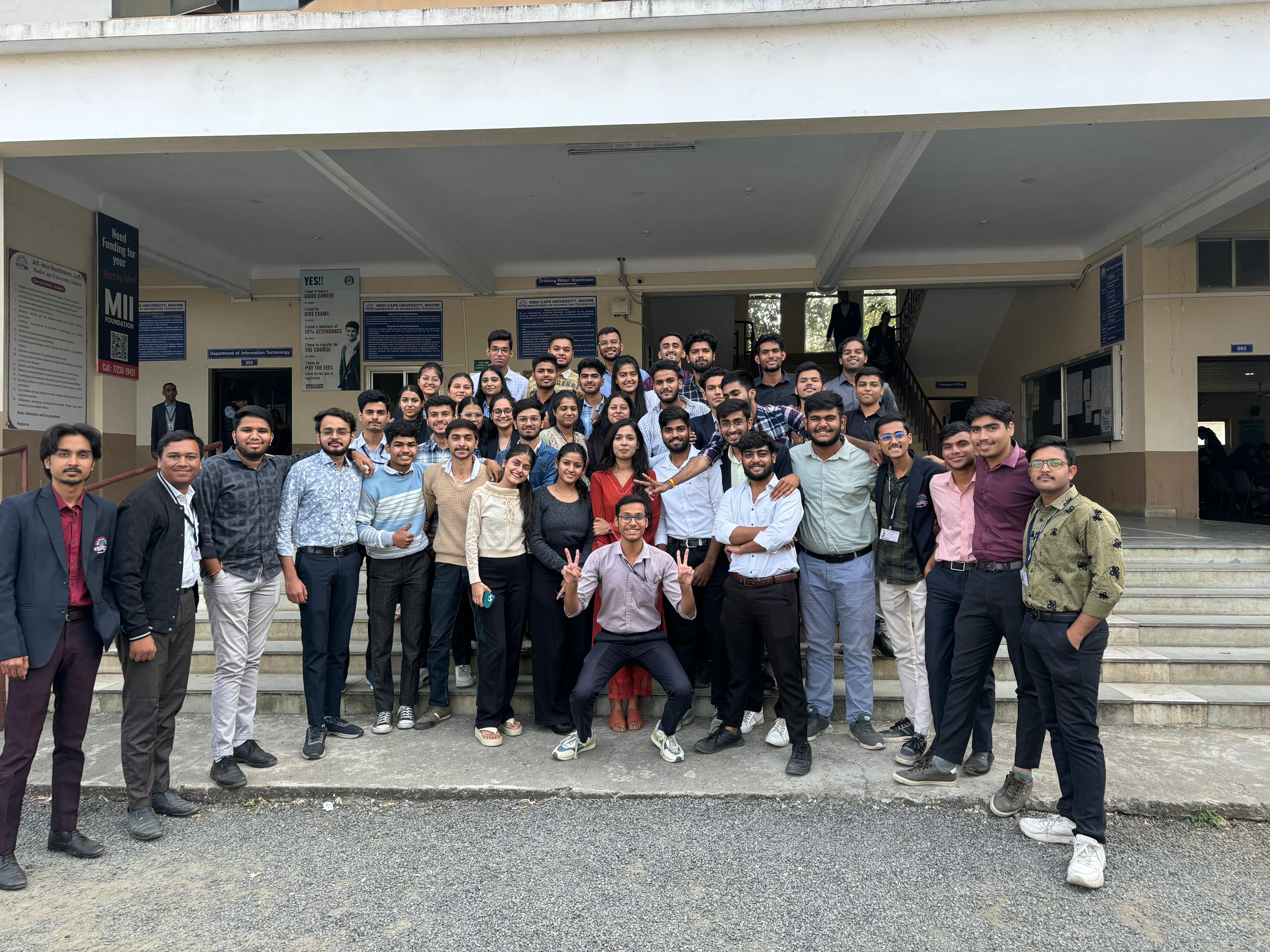 MEDICAPS University: Fees, Admission 2025, Courses, Cutoff, Ranking ...