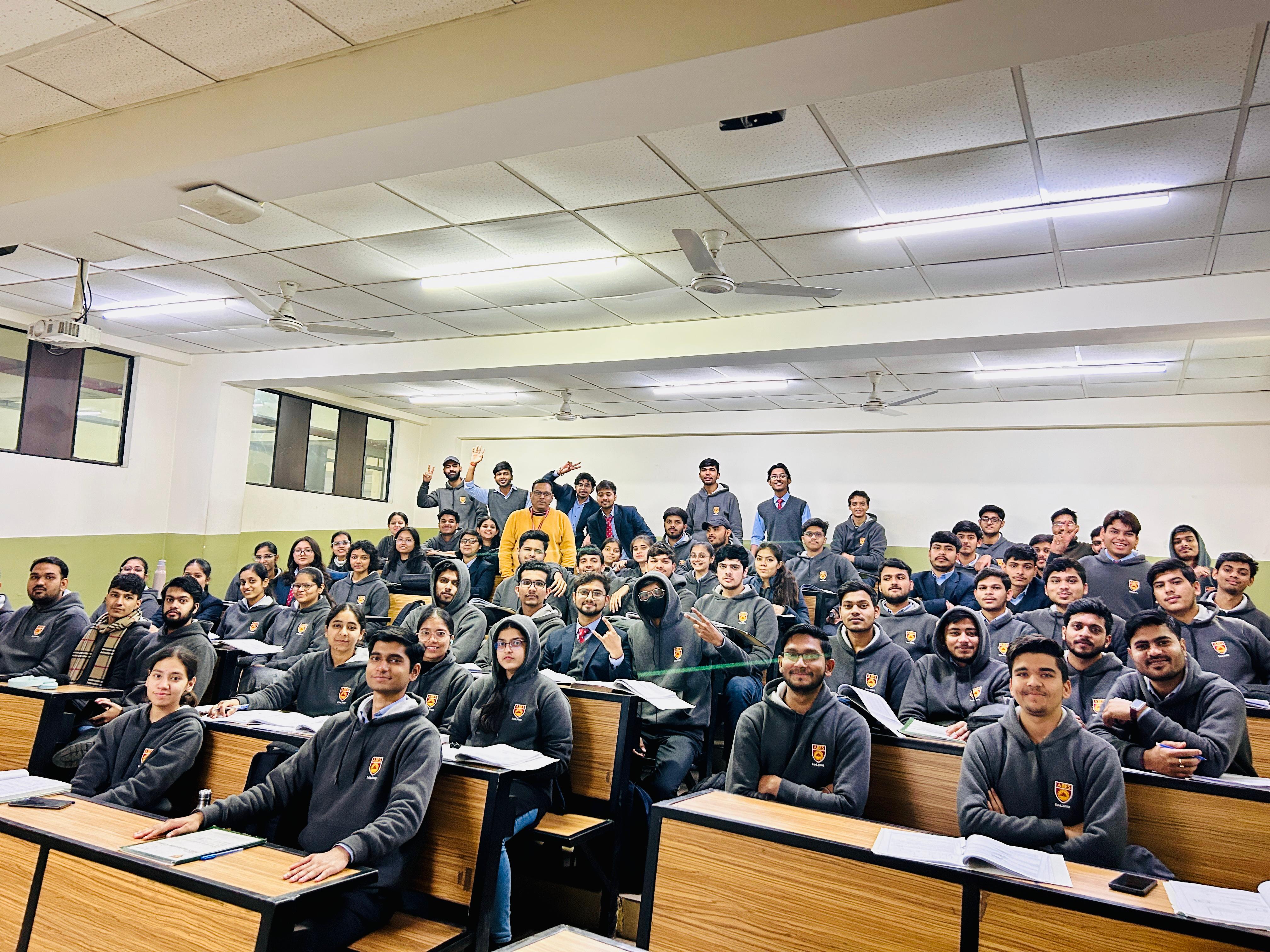 ABESEC: Fees, Admission 2025, Courses, Cutoff, Ranking, Placement