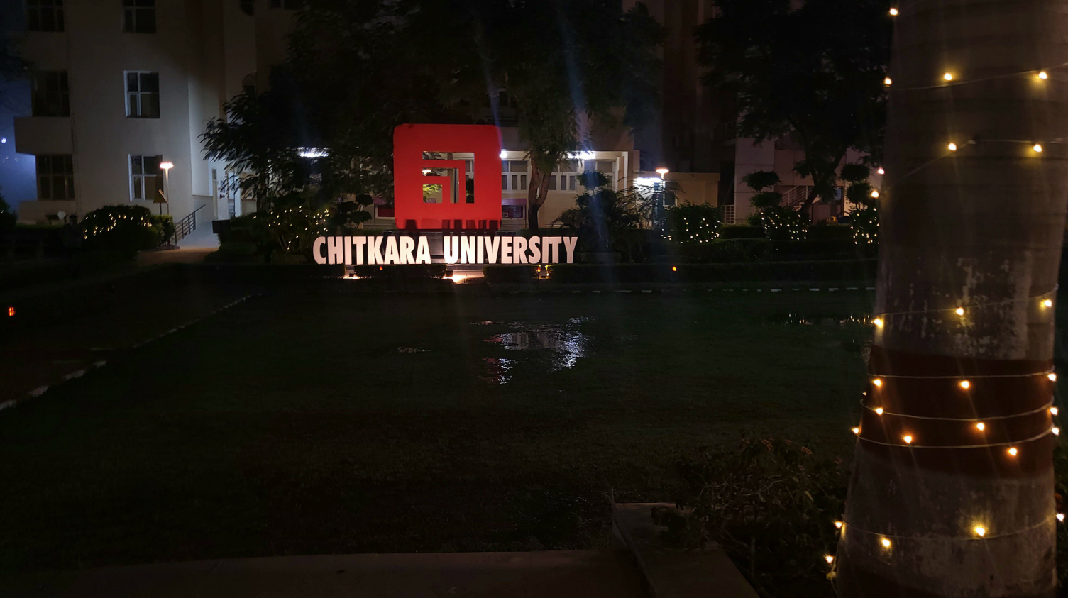 Chitkara University (Patiala): Fees, Admission 2025, Courses, Cutoff ...