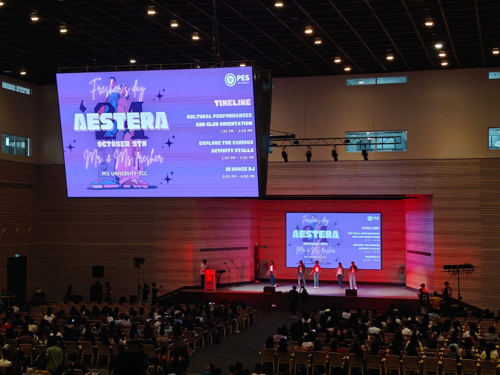 PES University Bangalore MBA : Fees 2025, Course Duration, Dates ...