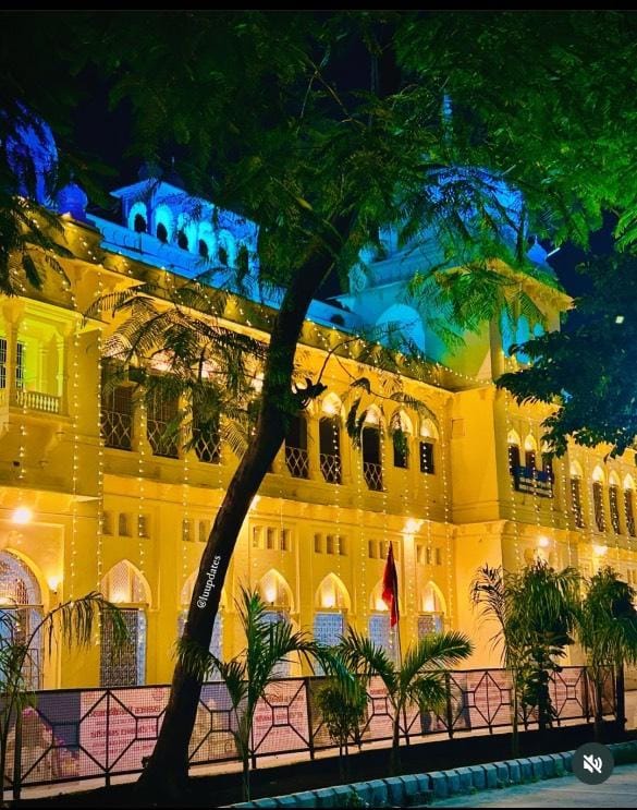 University of Lucknow - [LU], Lucknow Courses & Fees 2025-2026