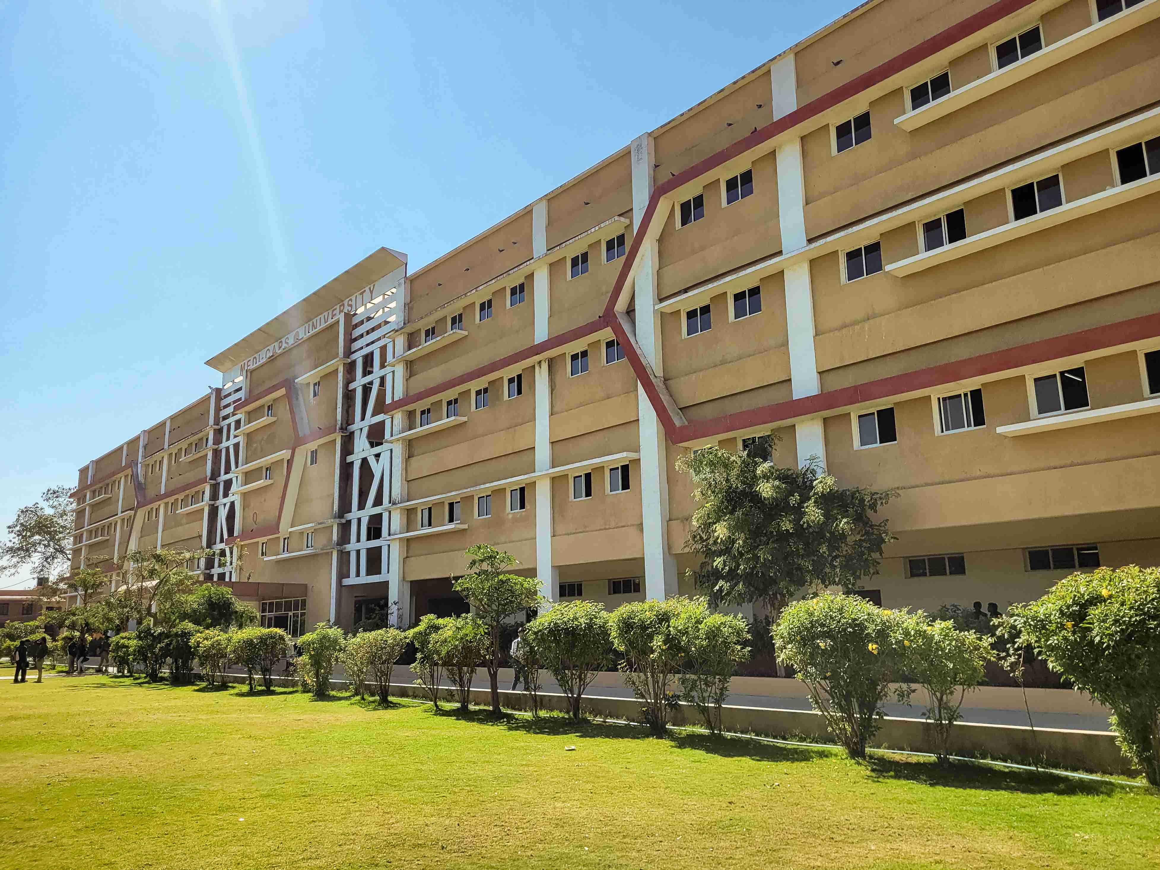 MEDICAPS University: Fees, Admission 2025, Courses, Cutoff, Ranking ...