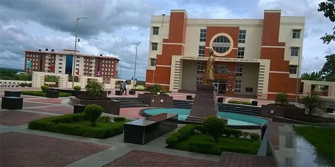 NIT Agartala: Fees, Admission 2025, Courses, Cutoff, Ranking, Placement