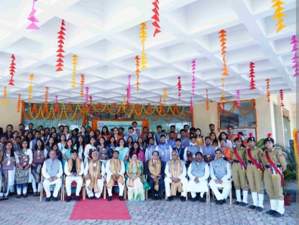 SRMU Courses & Fees 2025